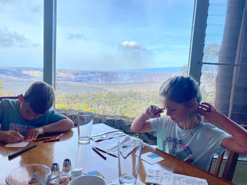 What to do in Hawaii Volcanoes National Park with Kids — Big Brave Nomad