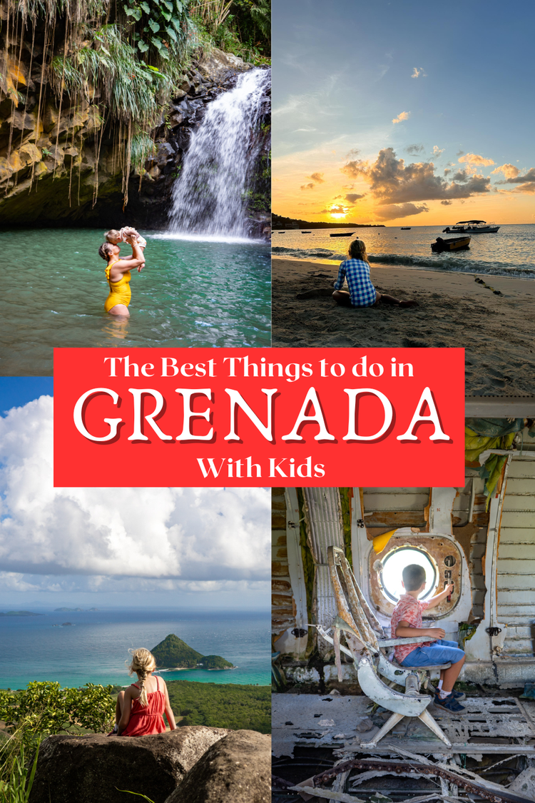 The Best Things to do in Grenada with Kids — Big Brave Nomad