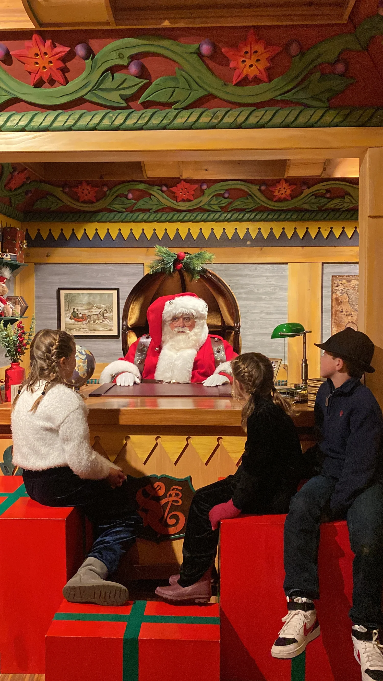 The Best of New York City with Kids at Christmas — Big Brave Nomad