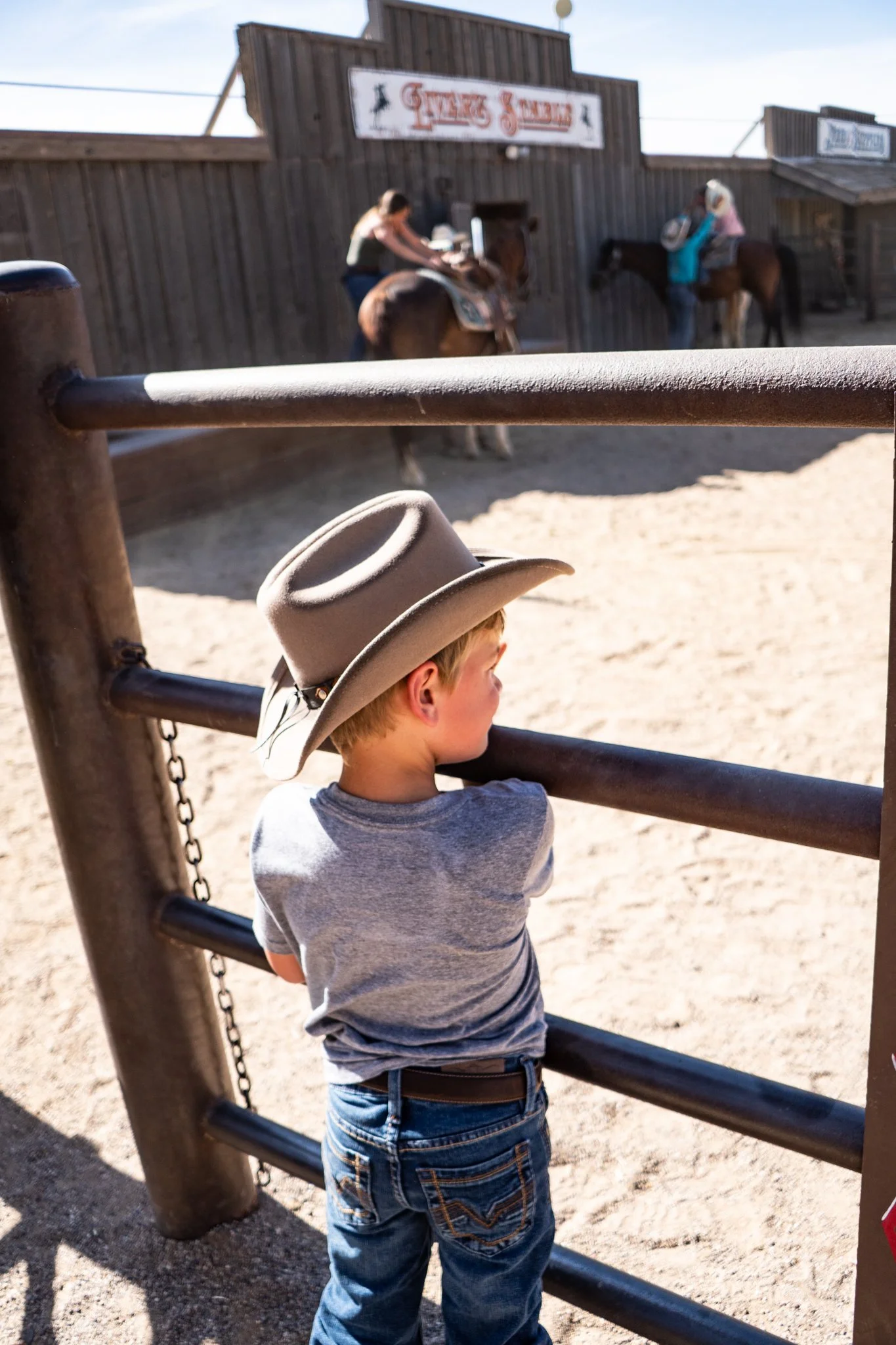 White Stallion Ranch - A Review of the Best Family Dude Ranch — Big ...