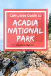 What to do in Acadia National Park with Kids — Big Brave Nomad
