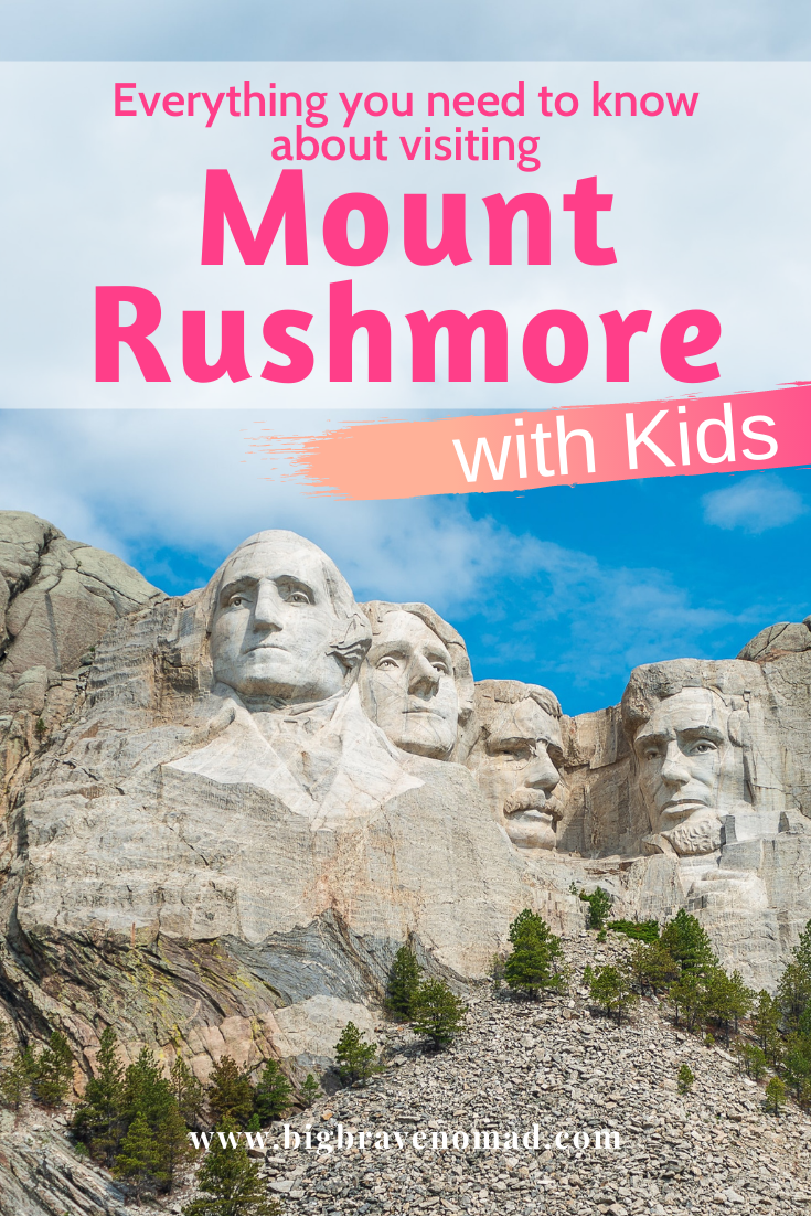 Everything You Need to Know for the Perfect trip to Mt Rushmore with ...