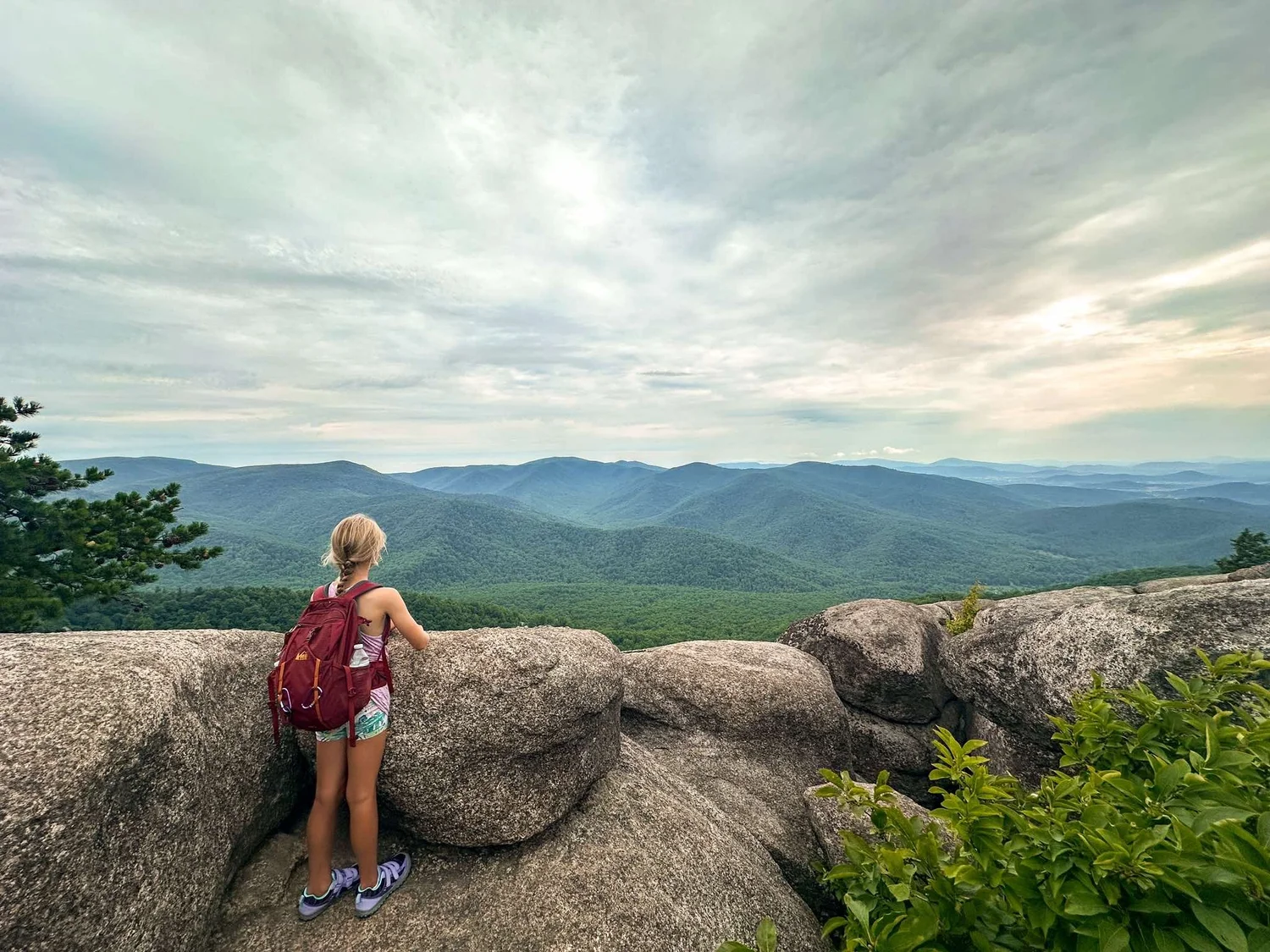 What to do in Shenandoah National Park with Kids — Big Brave Nomad