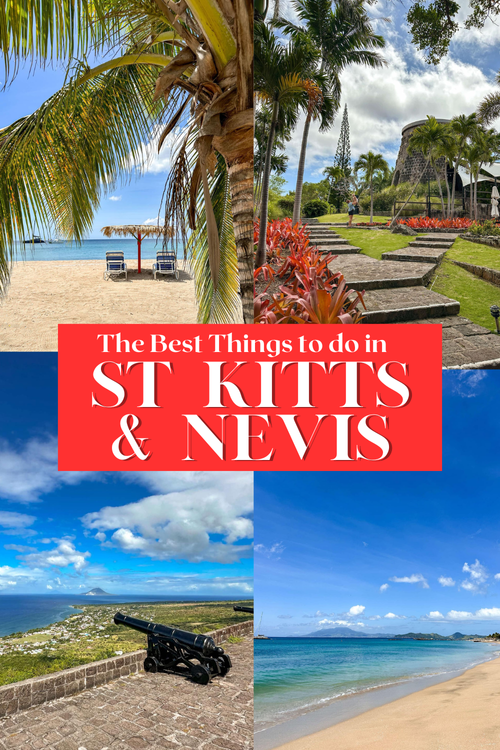 The Best Things to do in St Kitts and Nevis — Big Brave Nomad
