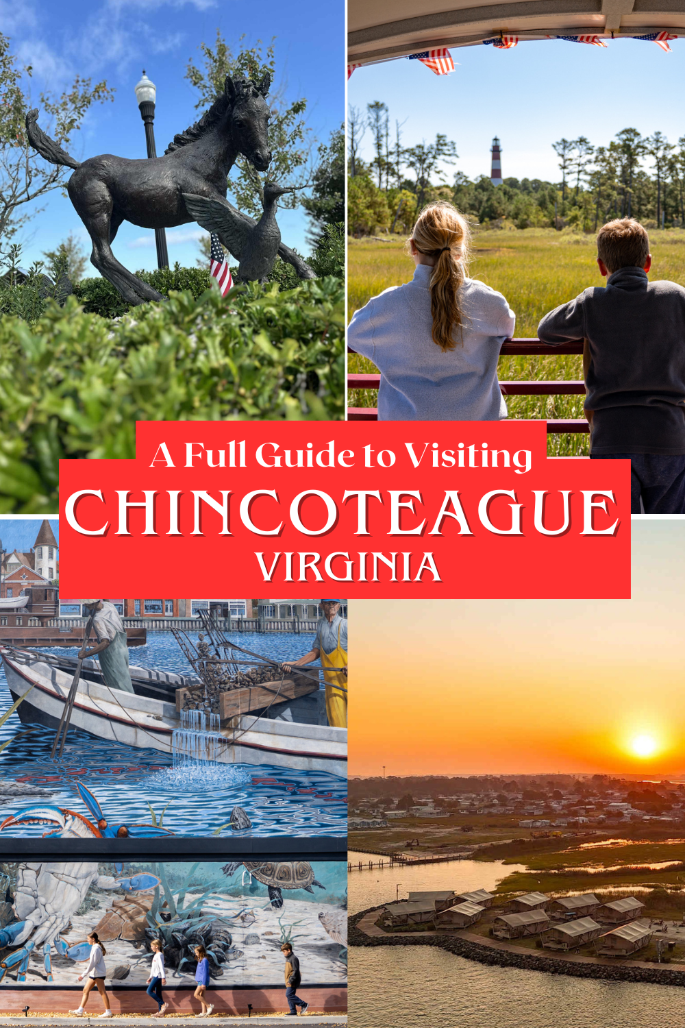 A Complete Guide to Chincoteague Island, Virginia — Big Brave Nomad