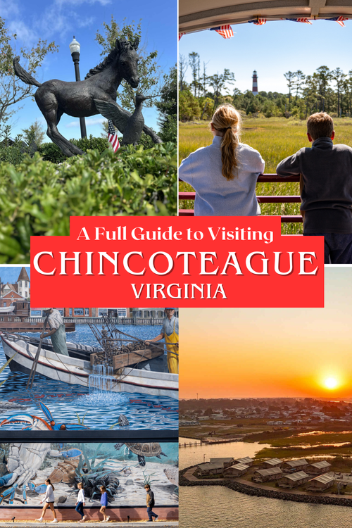 A Complete Guide to Chincoteague Island, Virginia — Big Brave Nomad