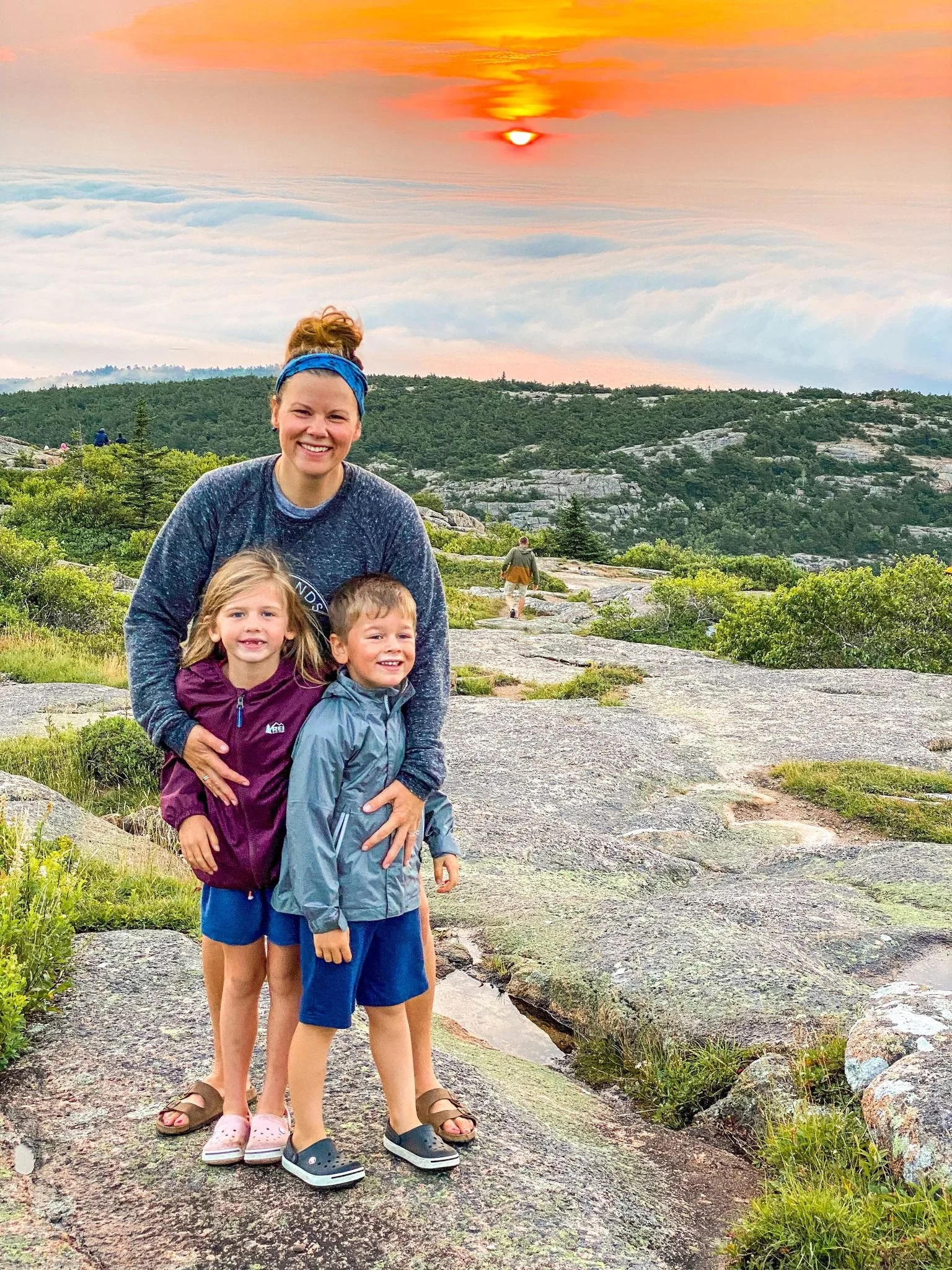 What to do in Acadia National Park with Kids — Big Brave Nomad