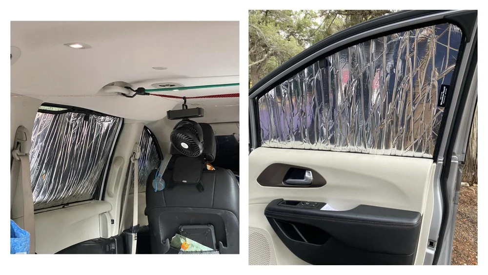 15 Must Have for a No Build Minivan Camper — Big Brave Nomad