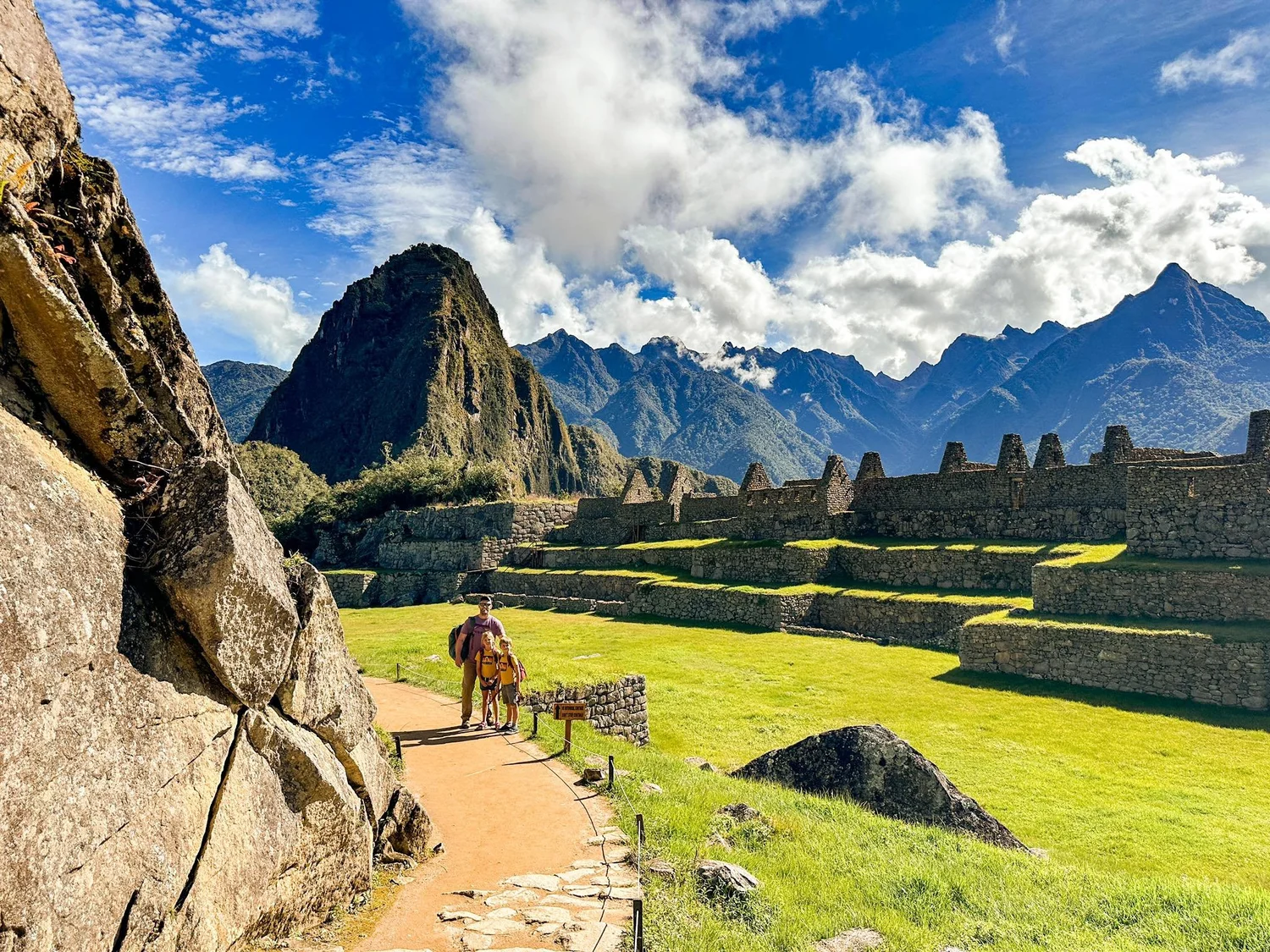 What to Pack for a Trip to Machu Picchu — Big Brave Nomad