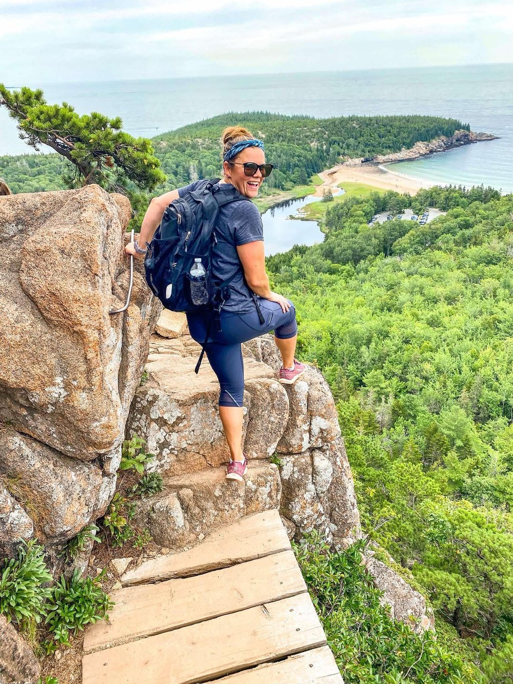What to do in Acadia National Park with Kids — Big Brave Nomad