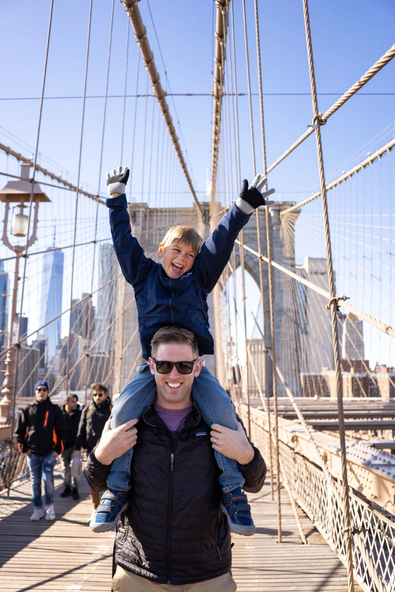 The Best of New York City with Kids — Big Brave Nomad