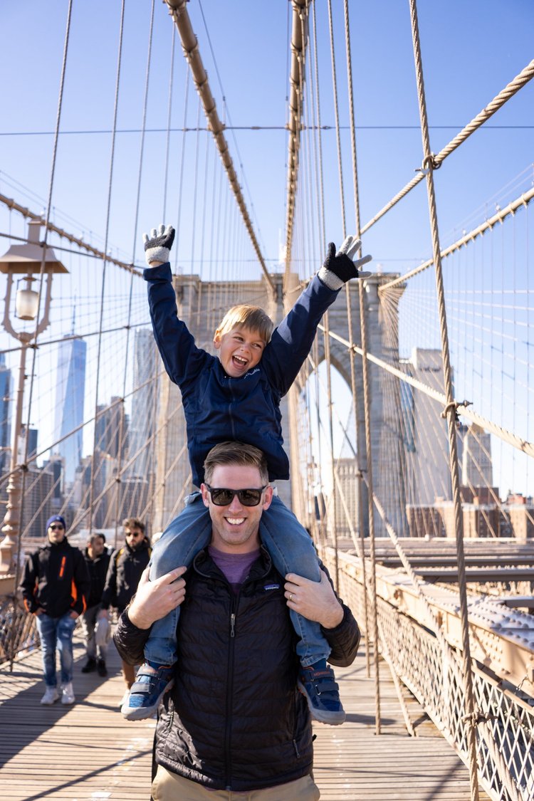The Best of New York City with Kids — Big Brave Nomad