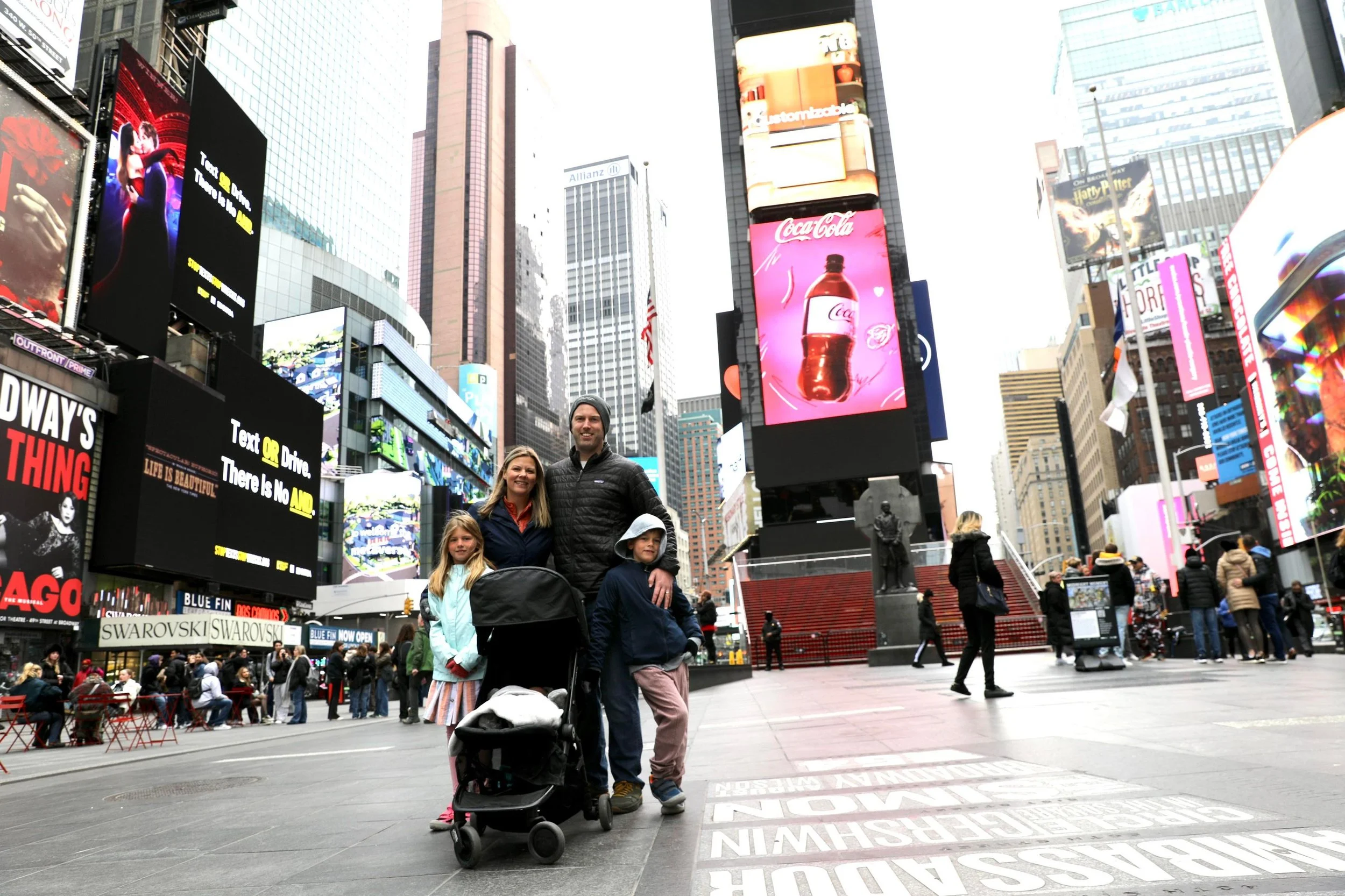 How to Navigate the NYC Subway with a Stroller — Big Brave Nomad