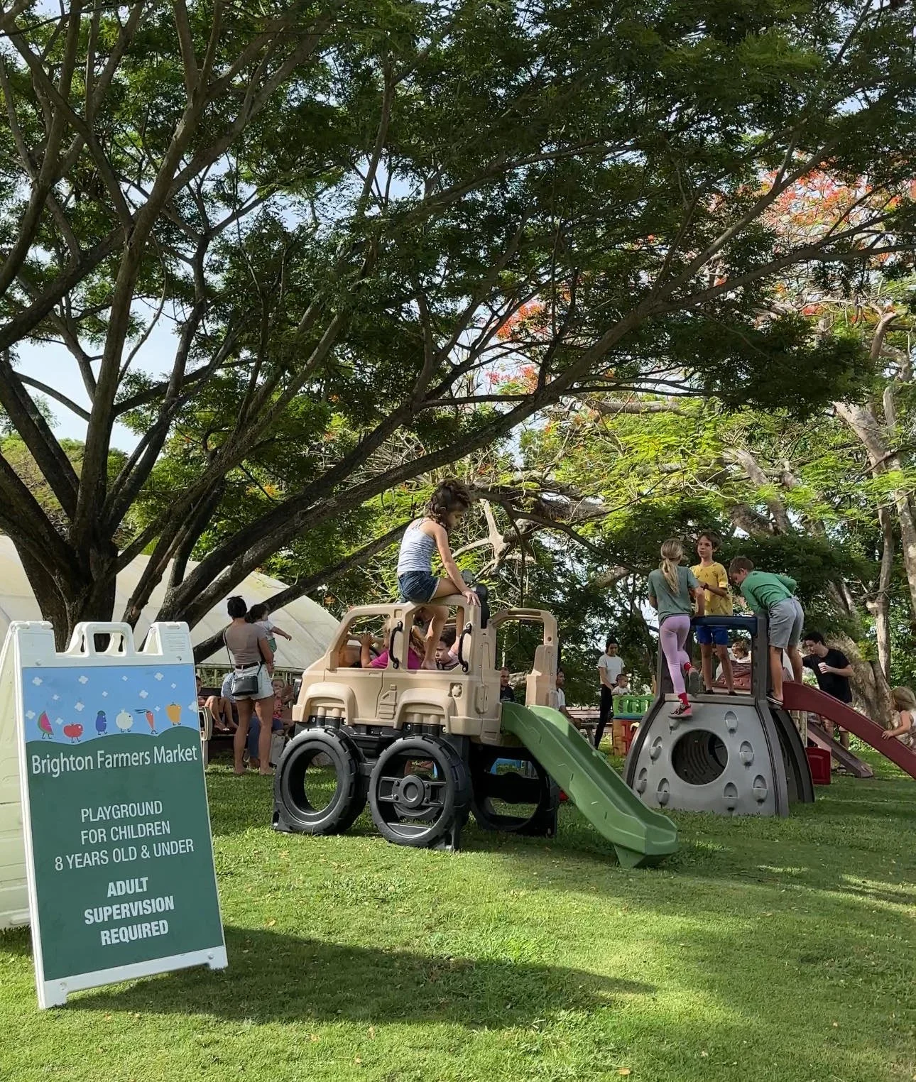 A Full List of Playgrounds in Barbados and Play Parks in Barbados — Big ...