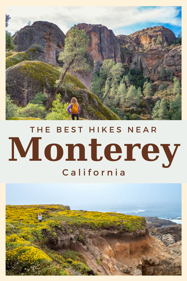 The Best Hikes Near Monterey California — Big Brave Nomad