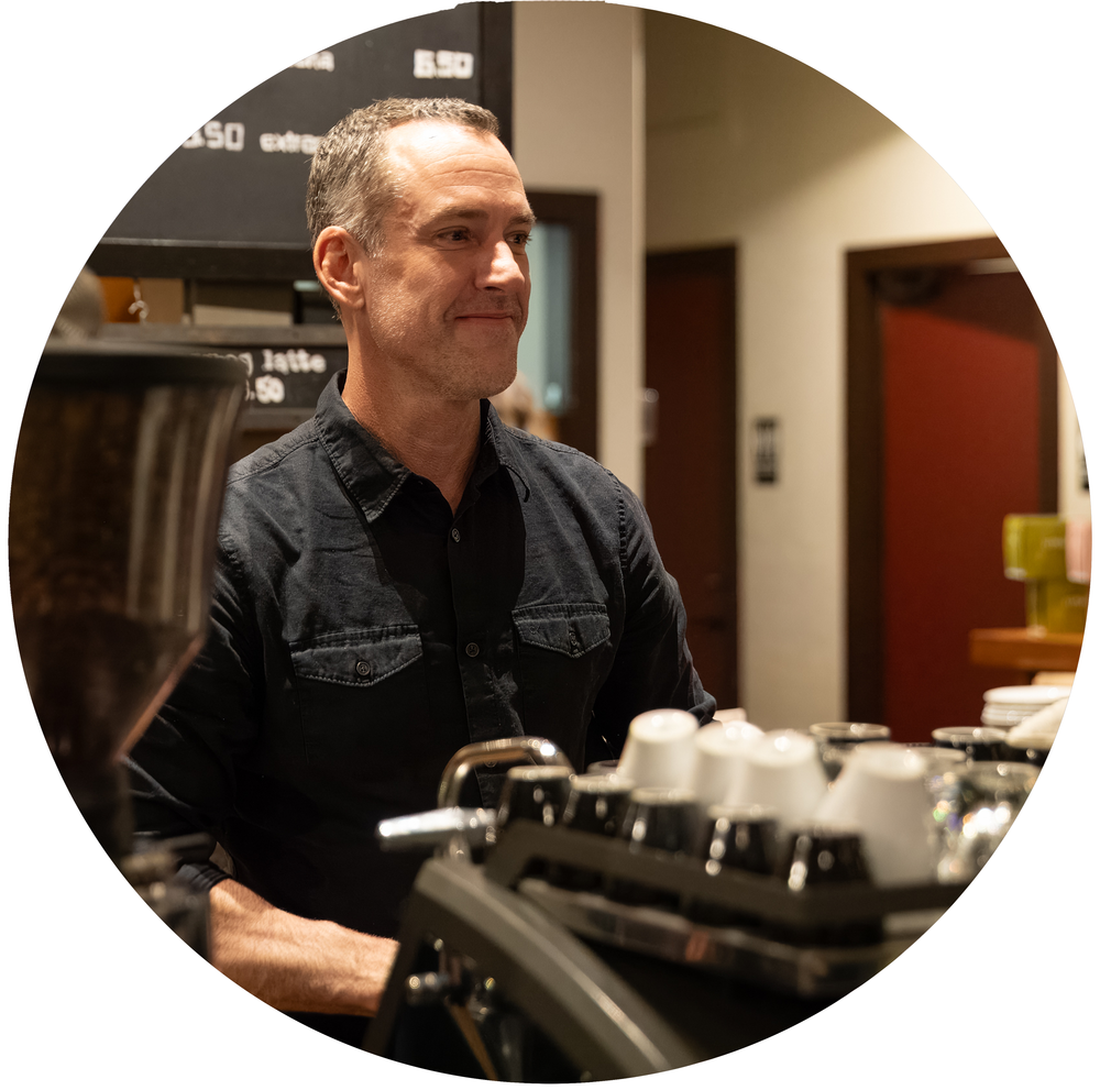 Meet the Staff — Noble Coffee Roasting