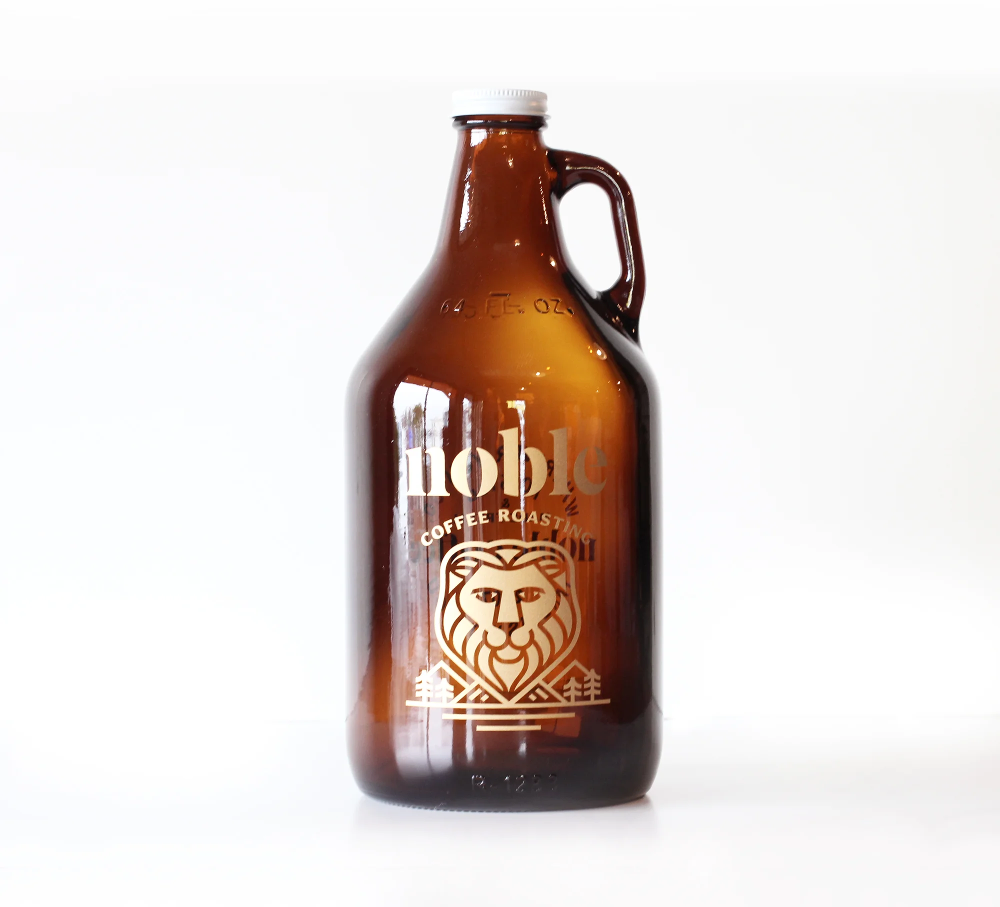 Noble Growler — Noble Coffee Roasting