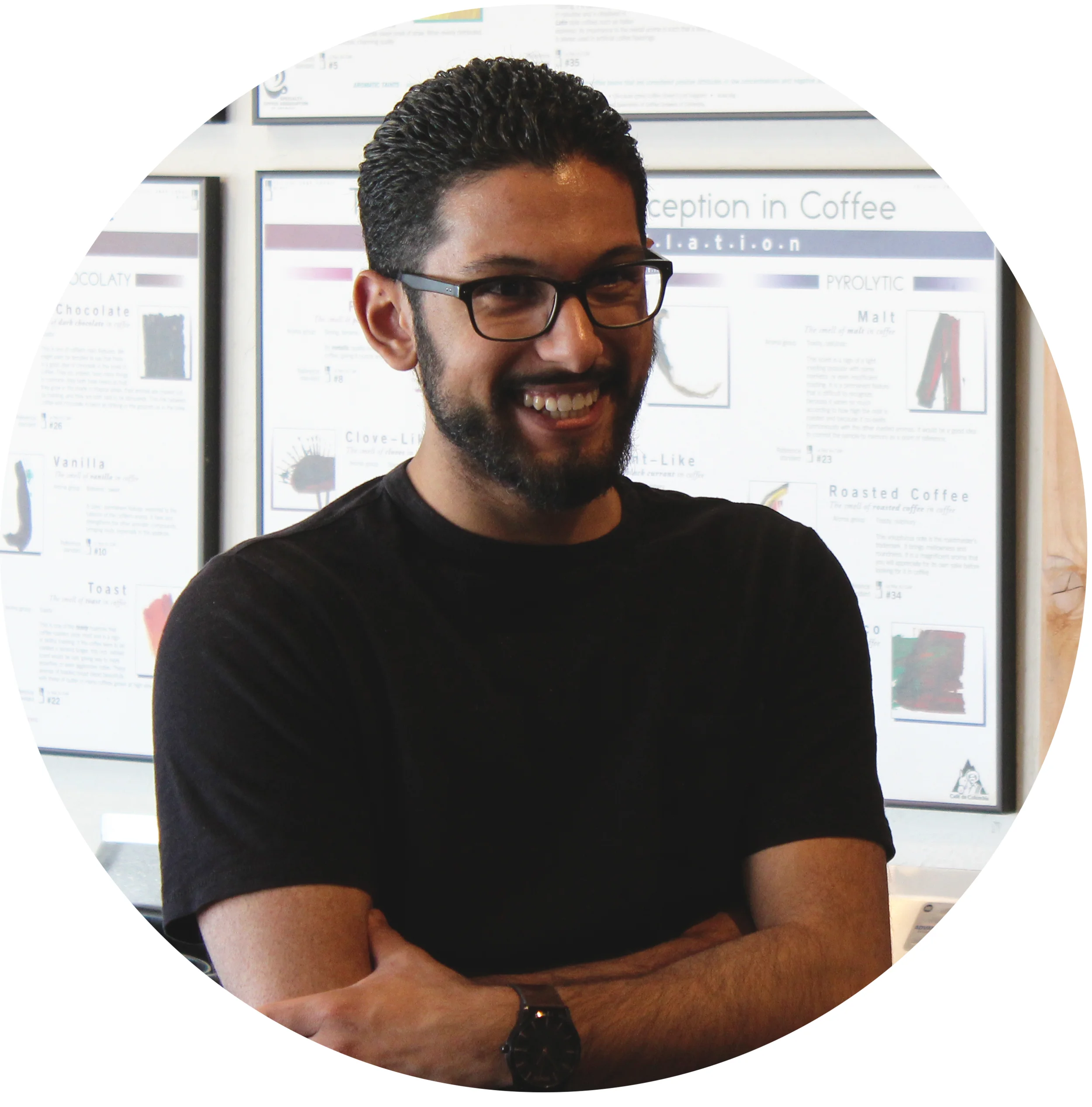 Meet the Staff — Noble Coffee Roasting