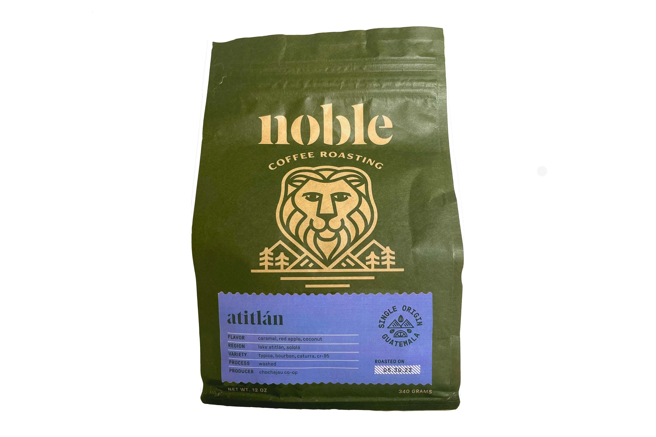 Coffee — Noble Coffee Roasting