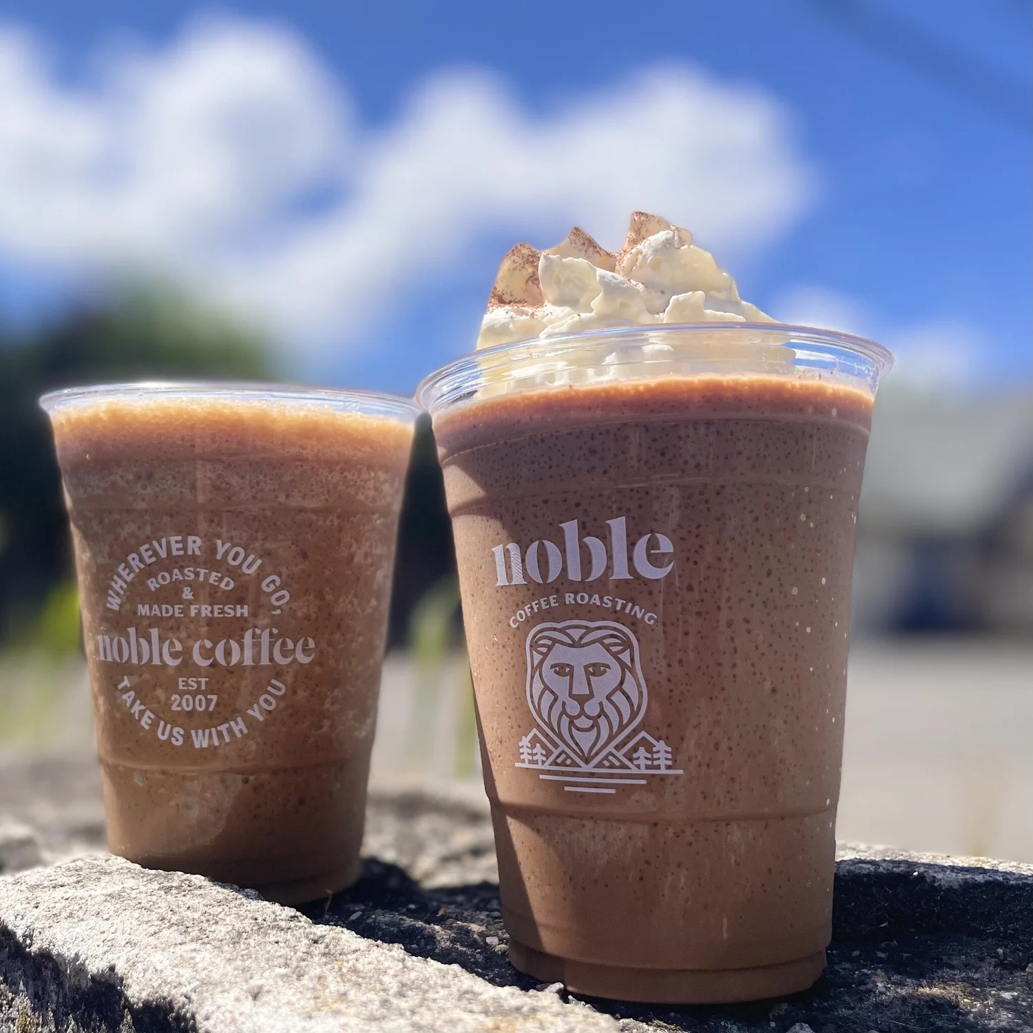 Noble Coffee Roasting - Ashland, Oregon