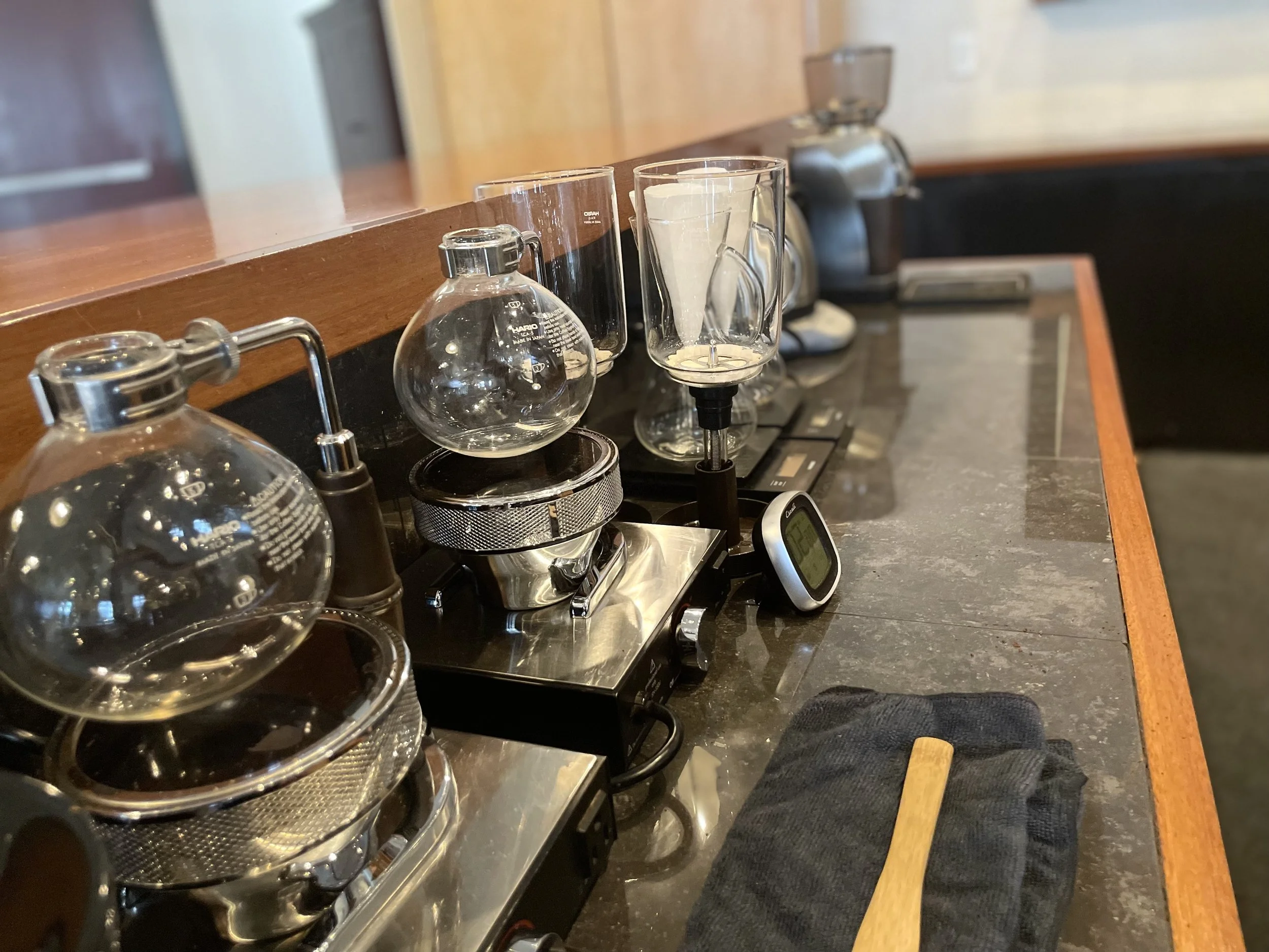 Mission + Story — Noble Coffee Roasting