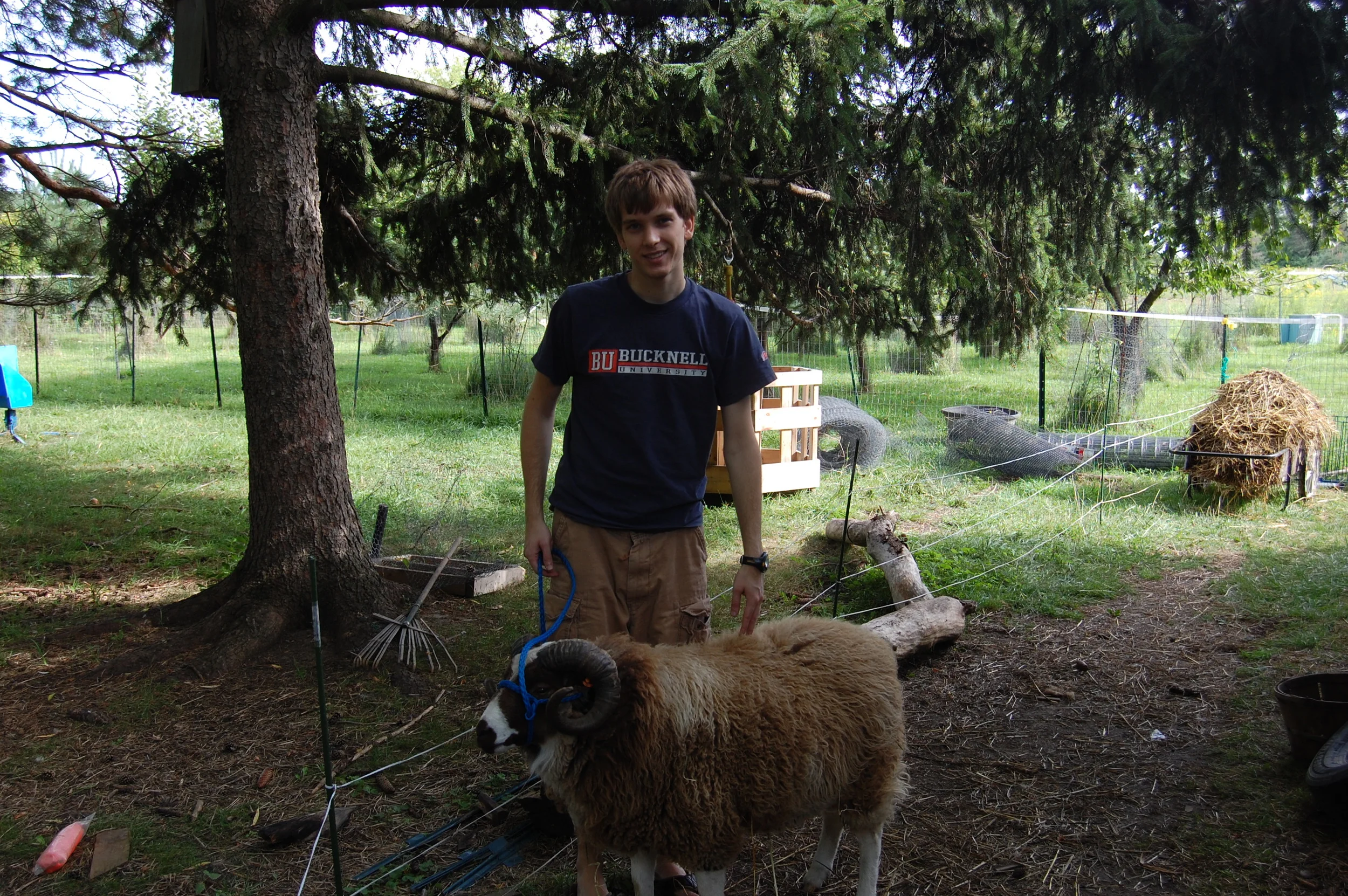 Information — Trinity Farm