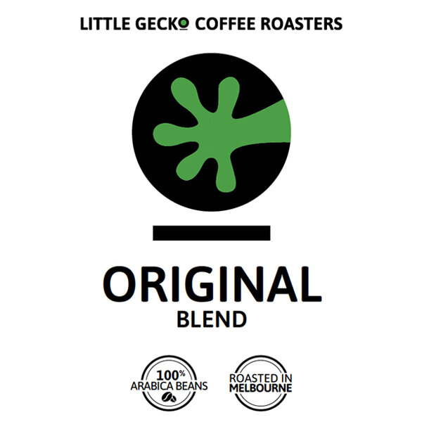 Little Gecko Coffee