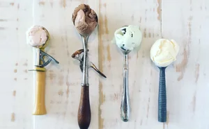 Sweet Scoops Homemade Ice Cream