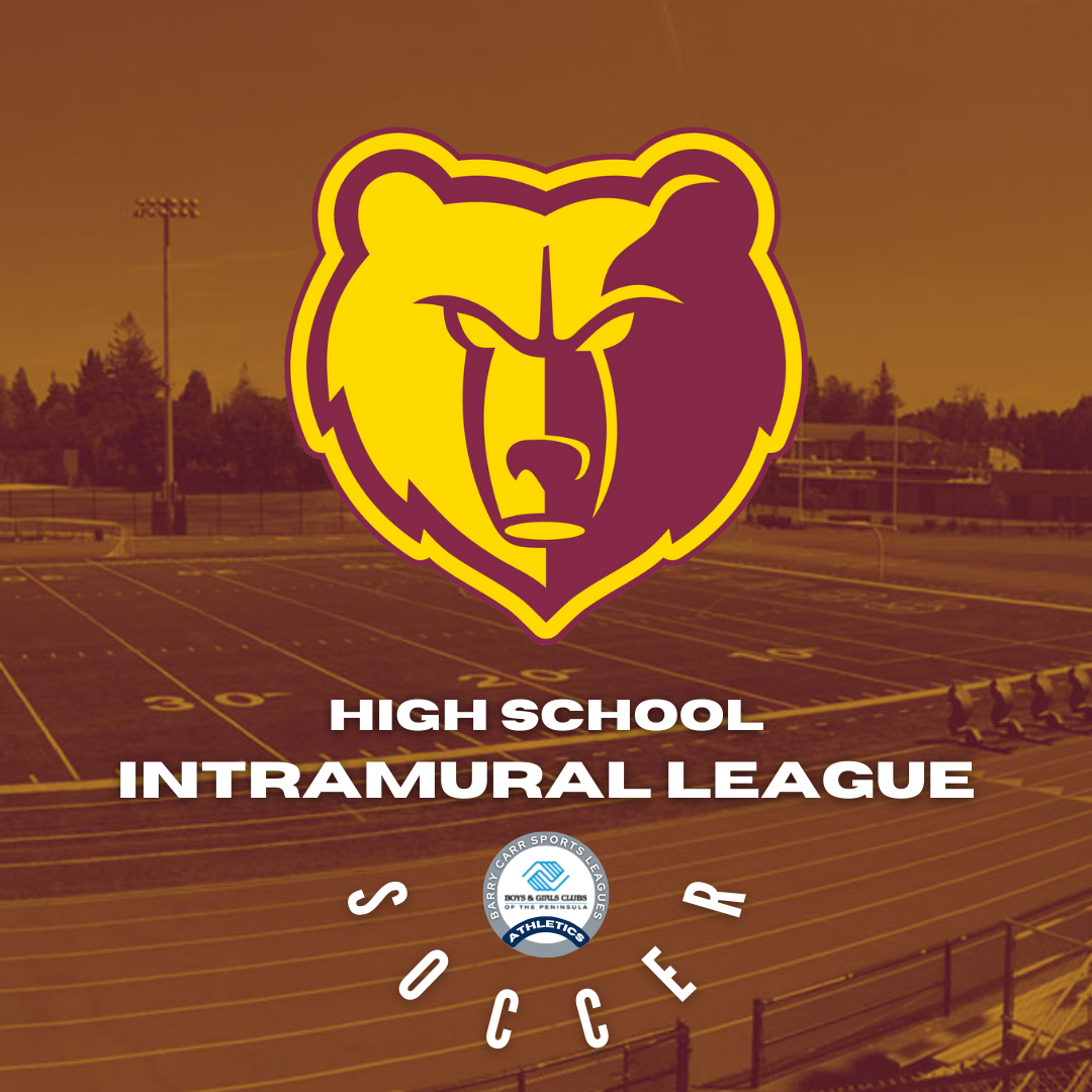 M-A Intramural League — Boys & Girls Clubs of the Peninsula