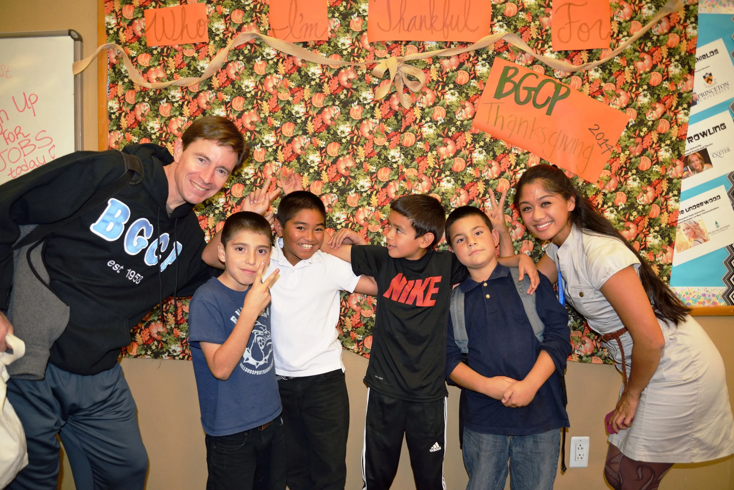 The Peter Fortenbaugh Legacy Fund — Boys & Girls Clubs of the Peninsula