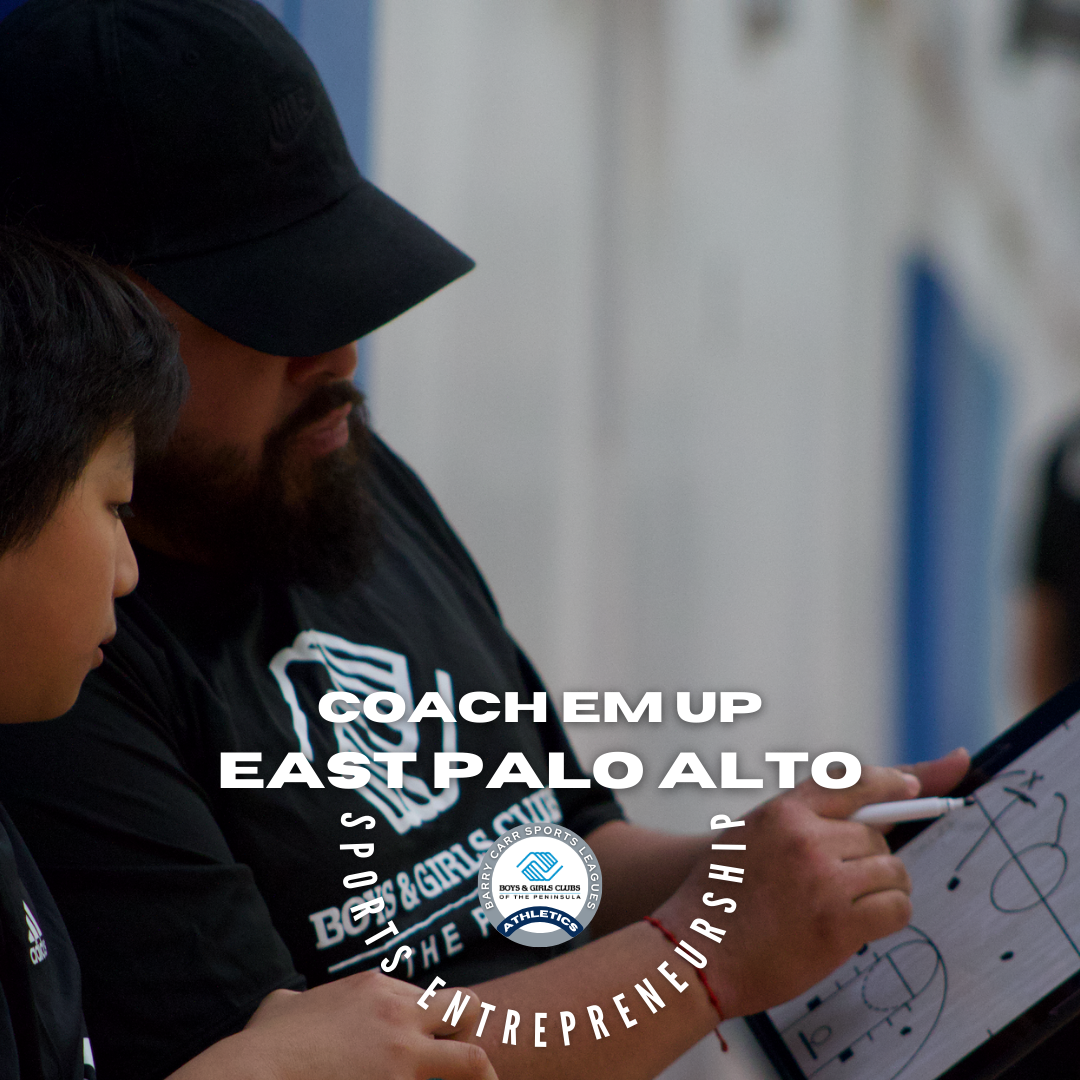 Barry Carr Sports Leagues — Boys & Girls Clubs of the Peninsula