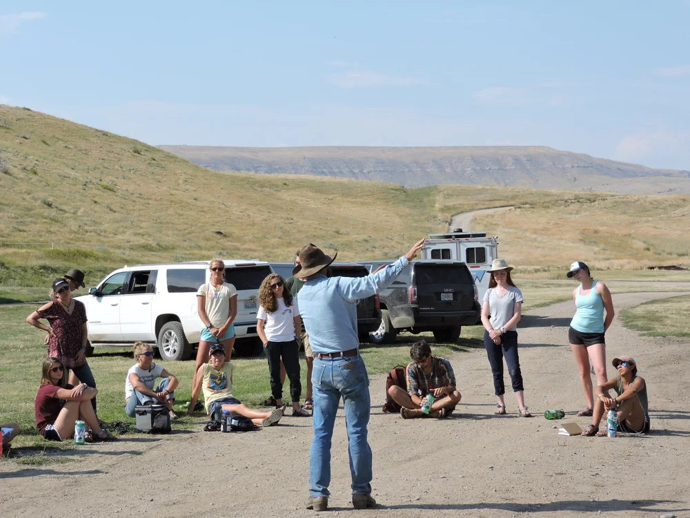 Meet our Guests: Todd Traucht — Semester in the West