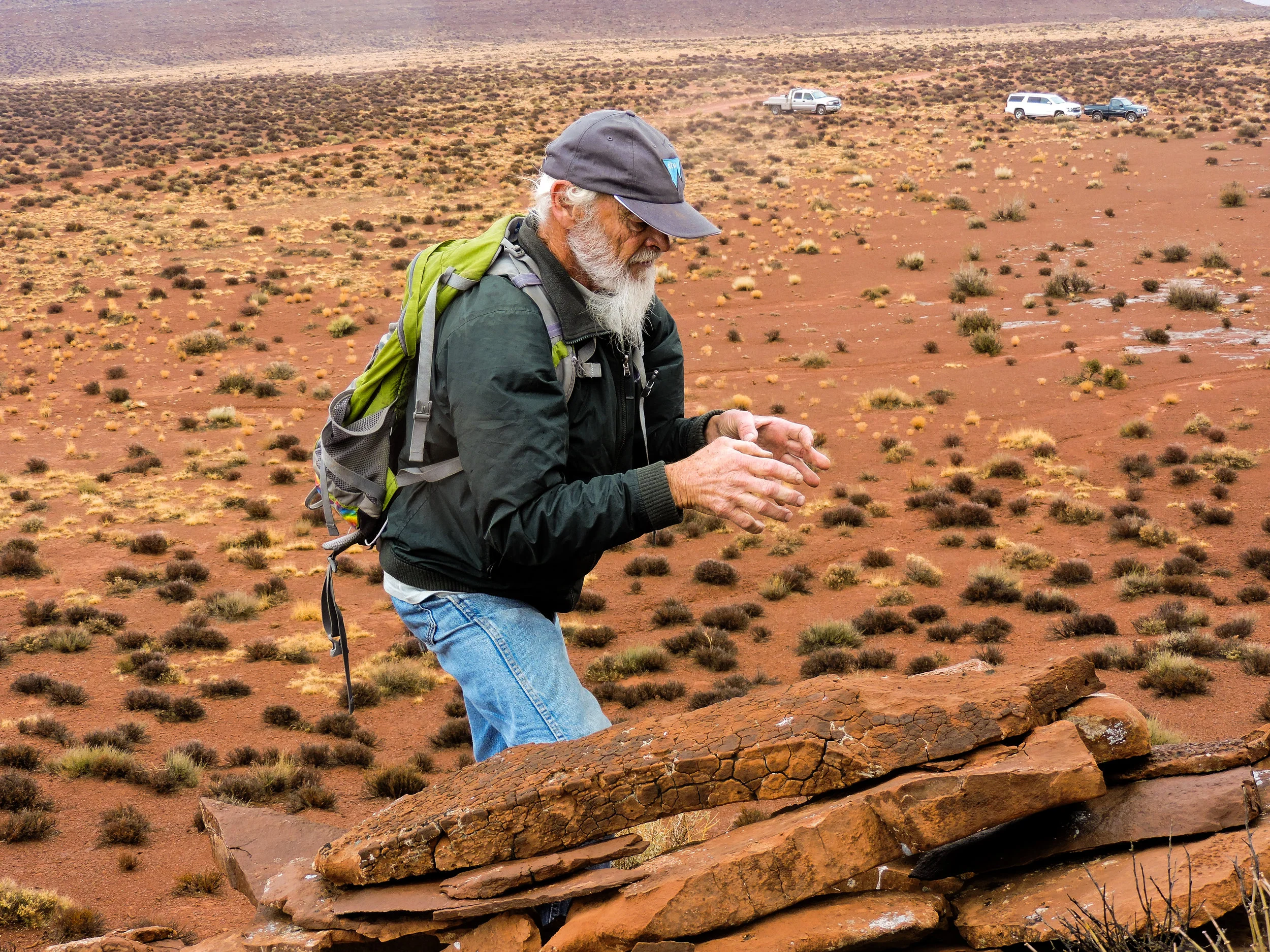 Meet our Guests: Joe Pachak — Semester in the West