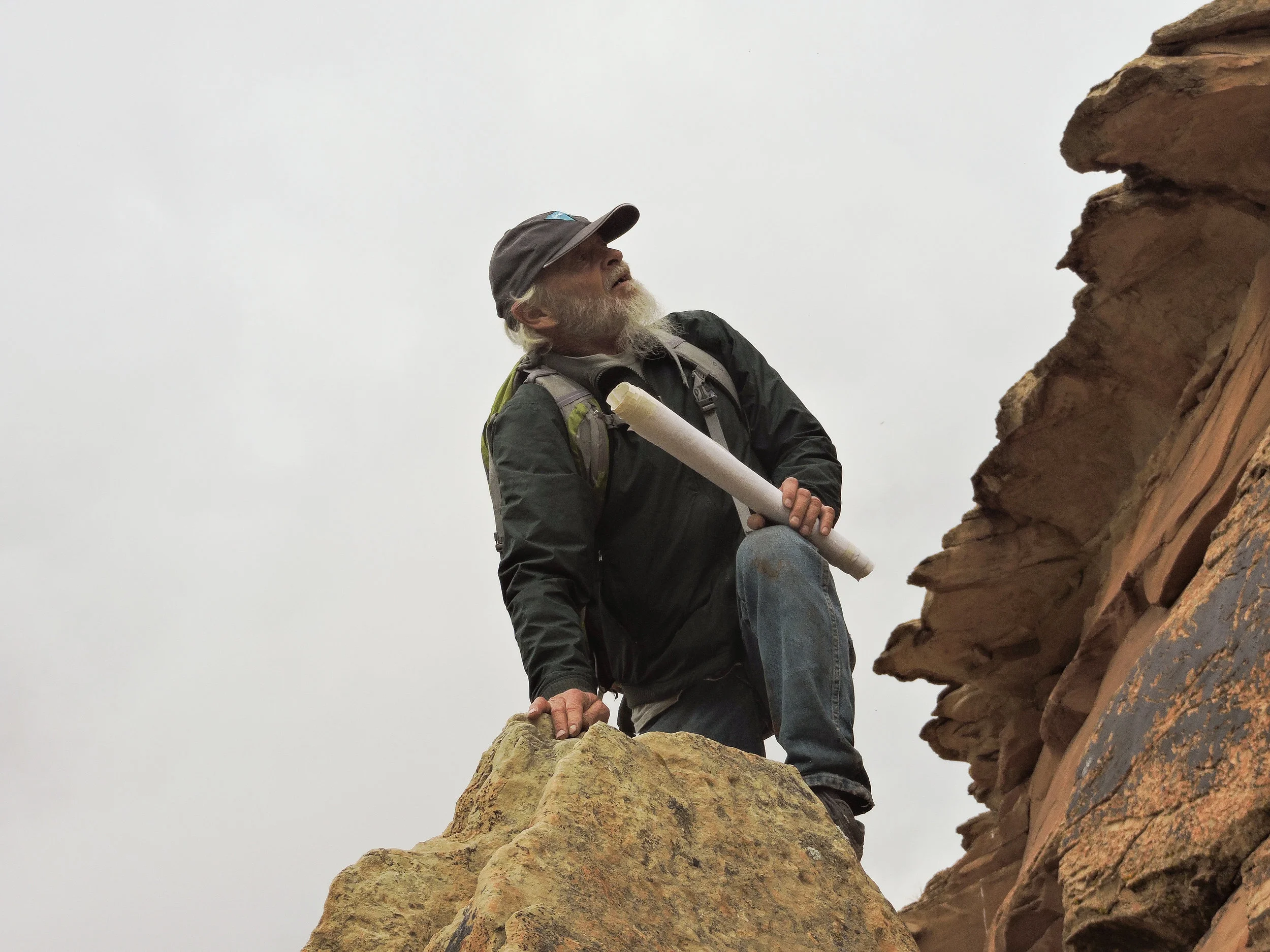 Meet our Guests: Joe Pachak — Semester in the West