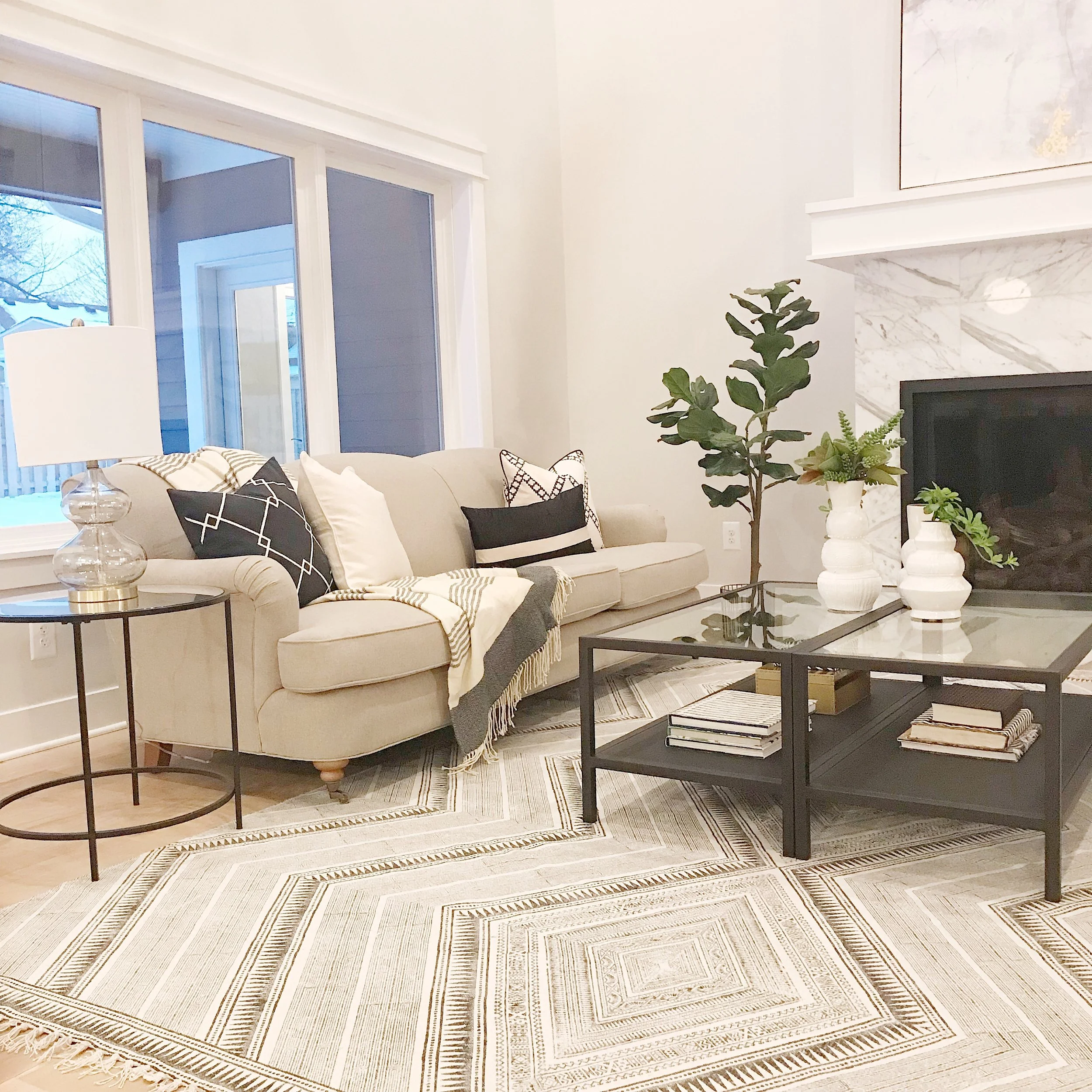 Lemondrop Home by Rebecca Dickinson