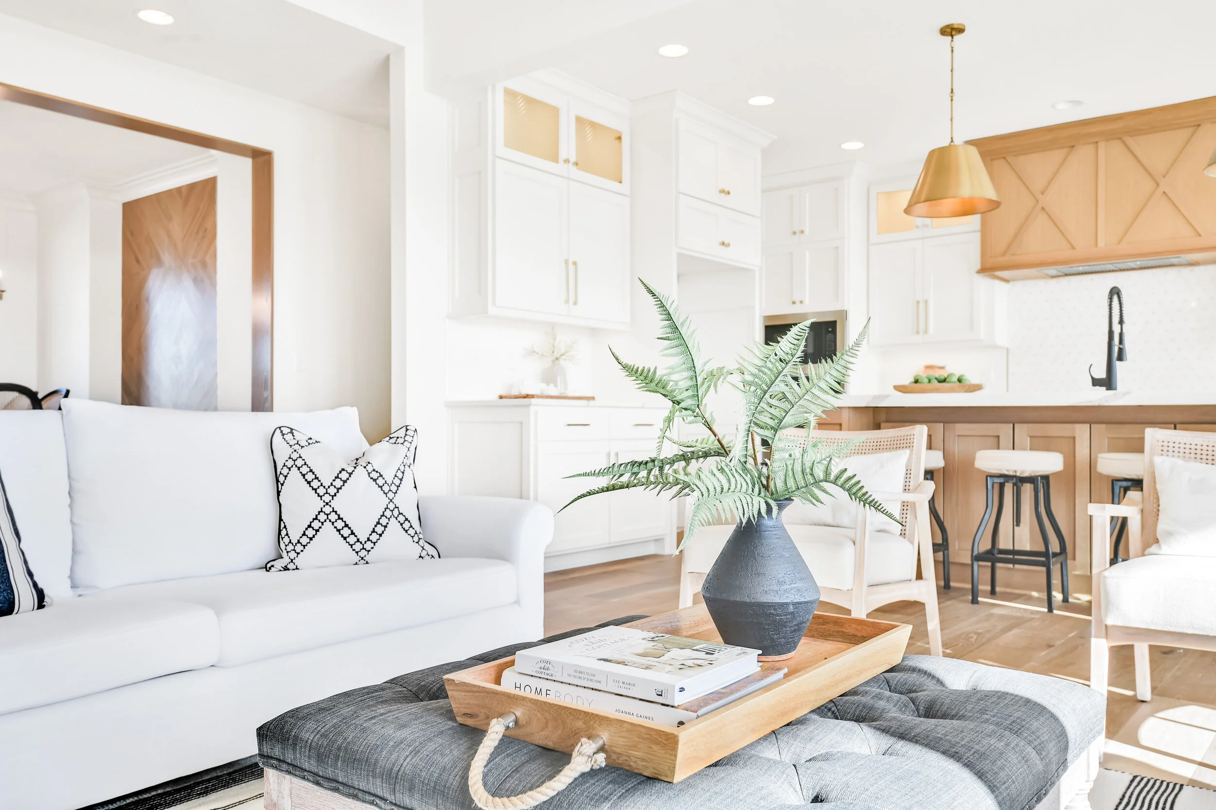 Lemondrop Home by Rebecca Dickinson