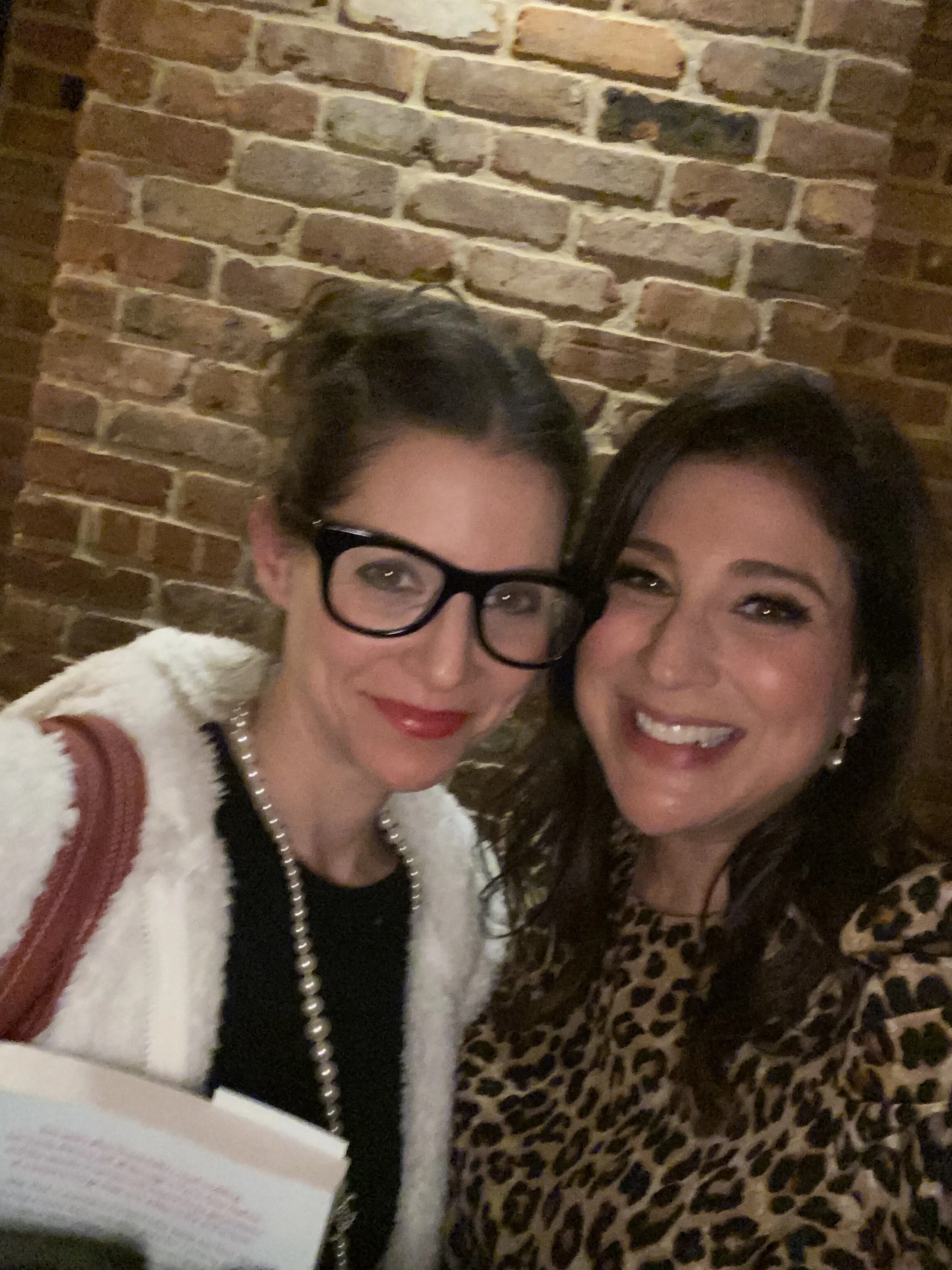 NYC Book Launch for THE GRACE KELLY DRESS — Brenda Janowitz