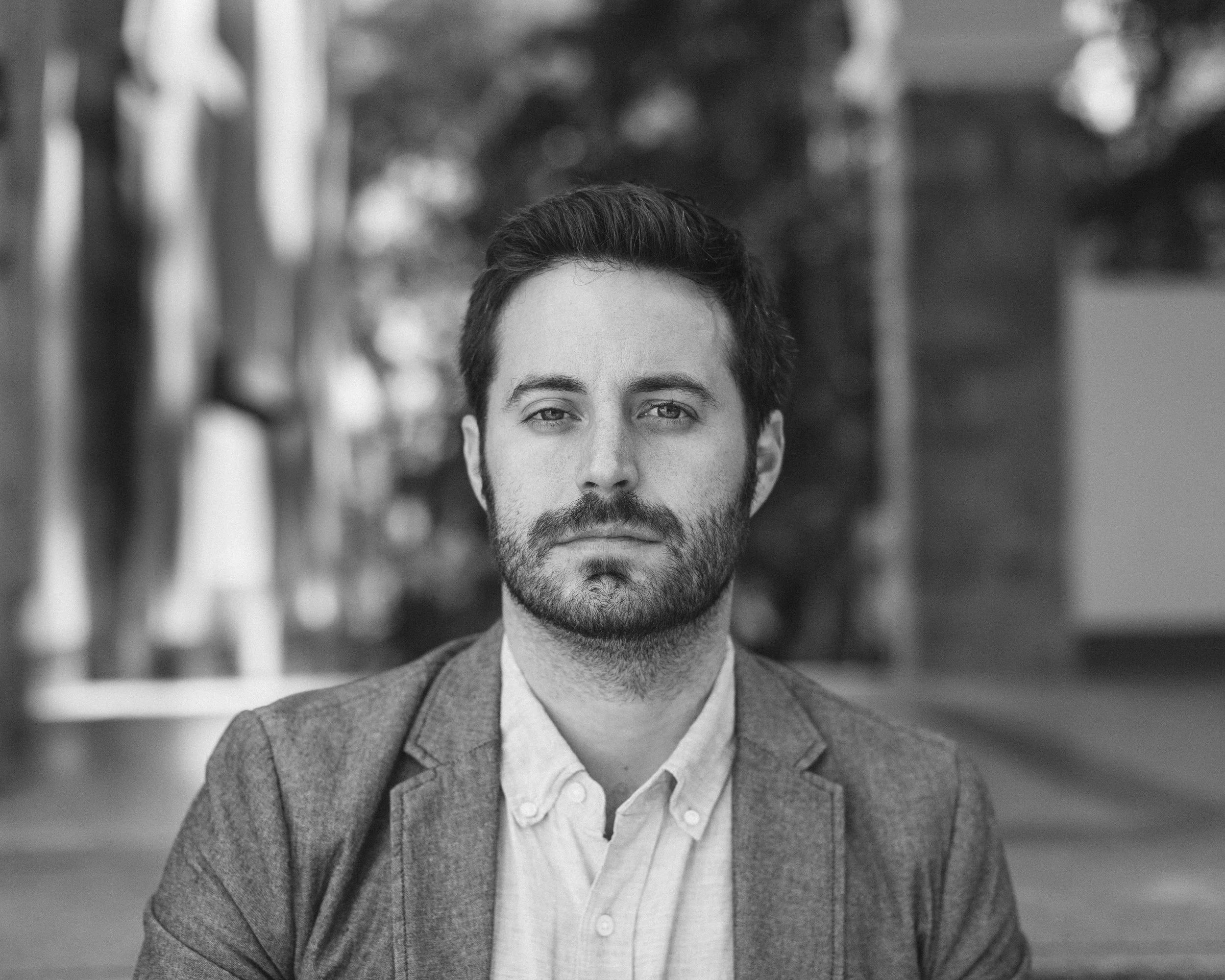 Bio — Garrard Conley