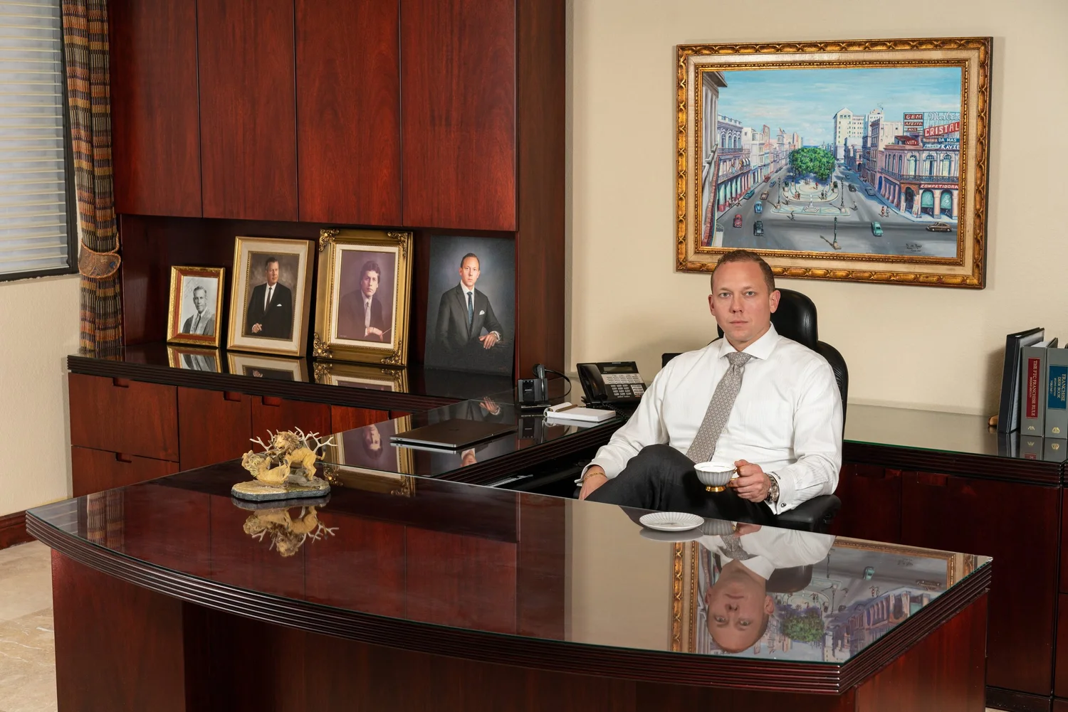Leon Hirzel (Franchise Attorney in Miami, Florida) — Hirzel Dreyfuss ...