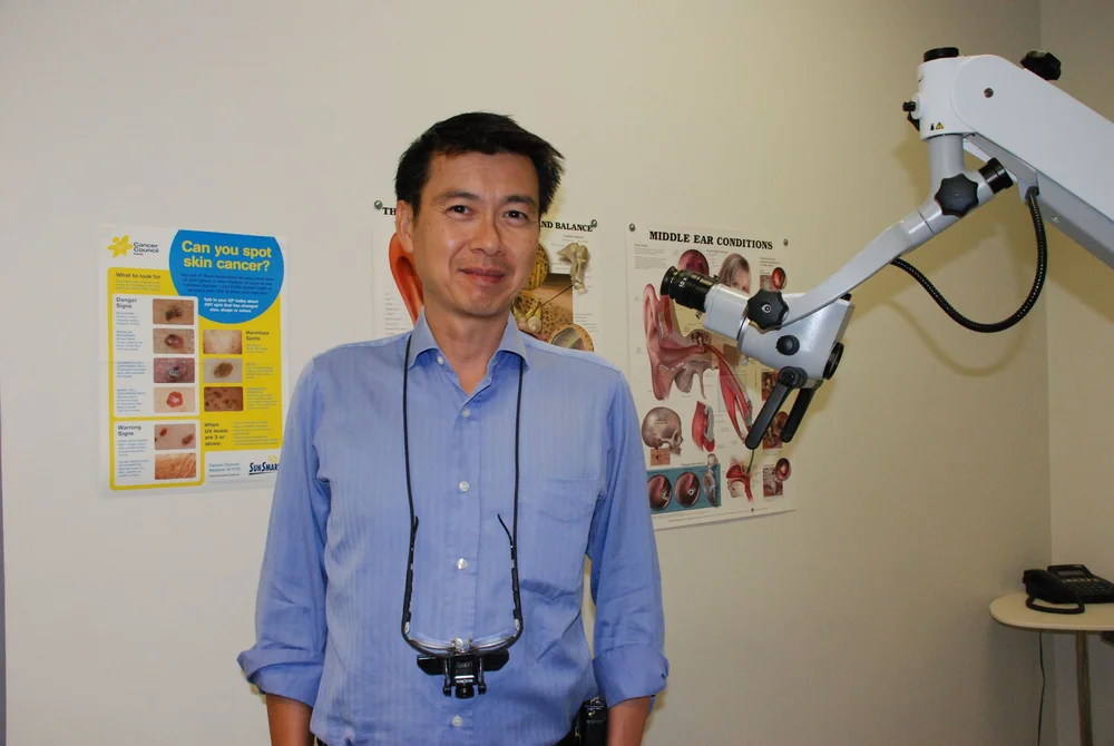 Dr Phil Yeung ENT Surgeon