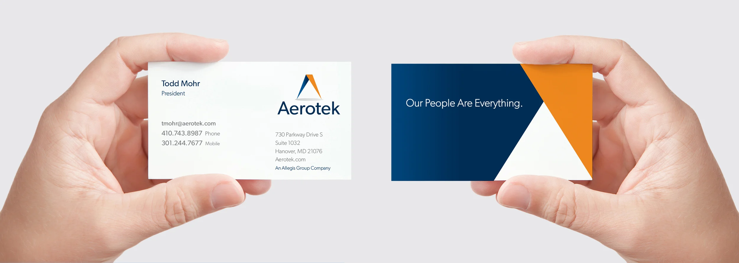 Aerotek — BrandtBrand