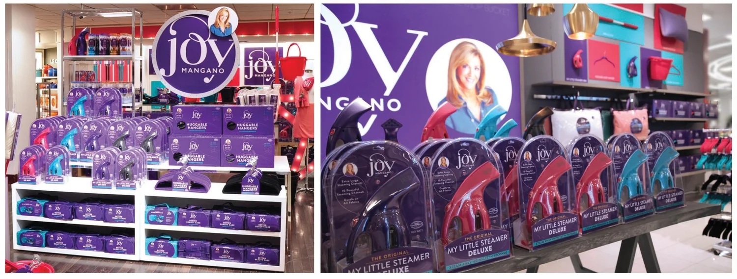 Joy Mangano — BrandtBrand