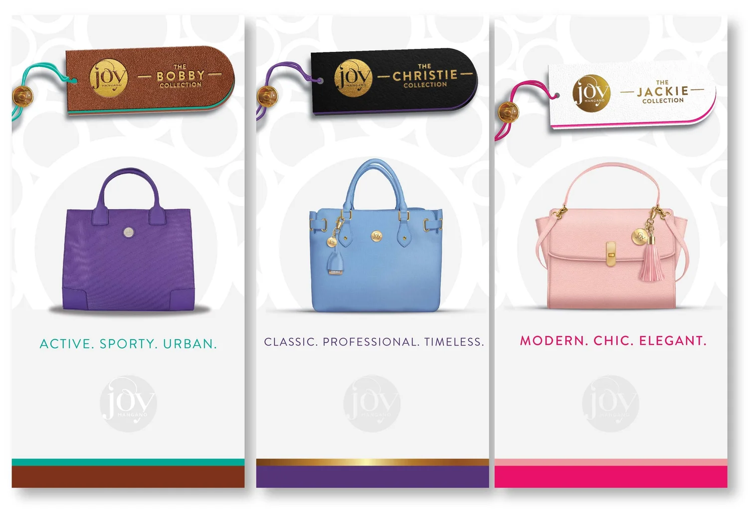 Joy Mangano — BrandtBrand