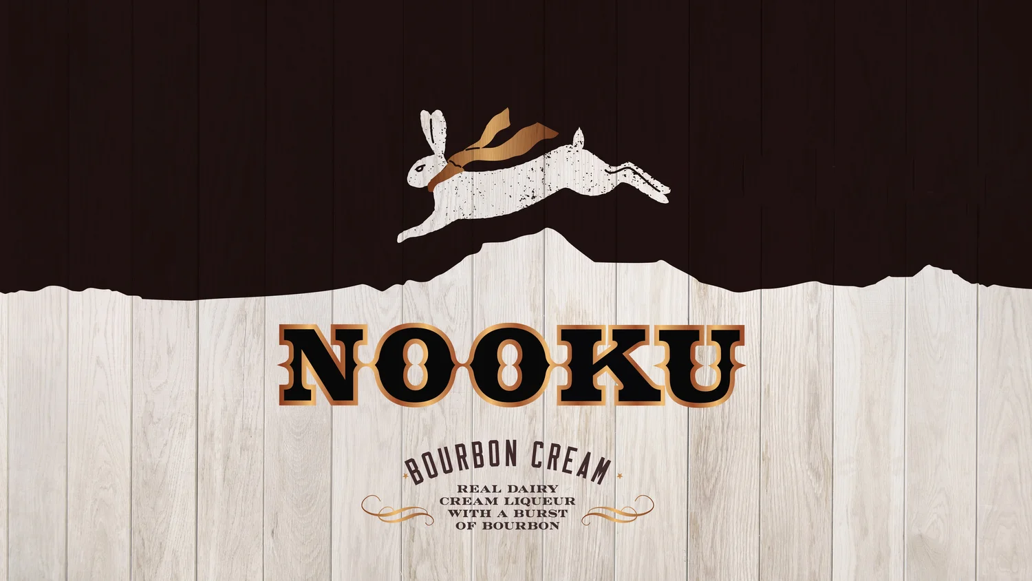 Nooku Bourbon Cream — BrandtBrand