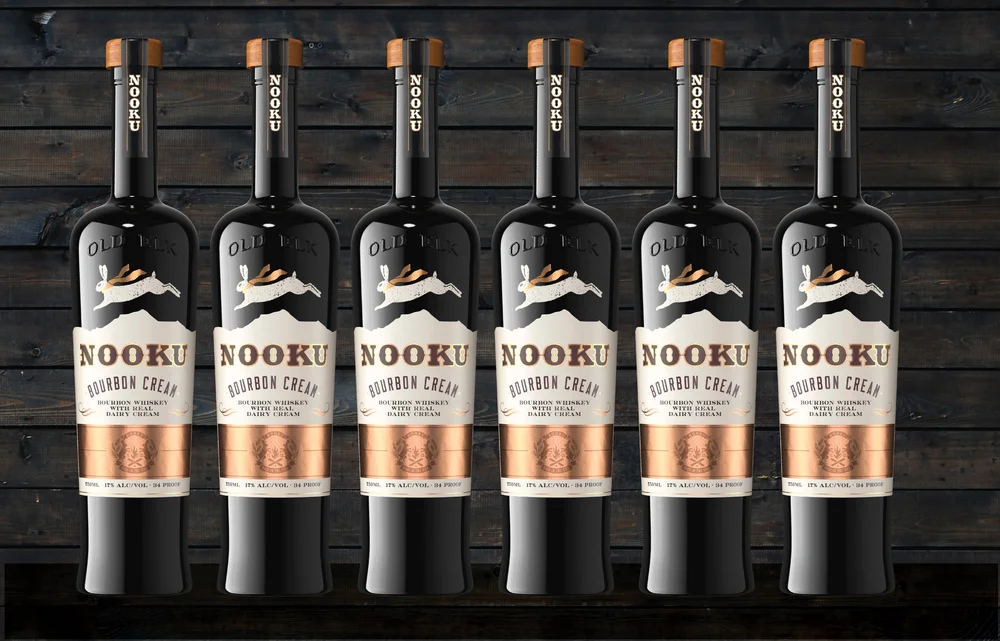 Nooku Bourbon Cream — BrandtBrand