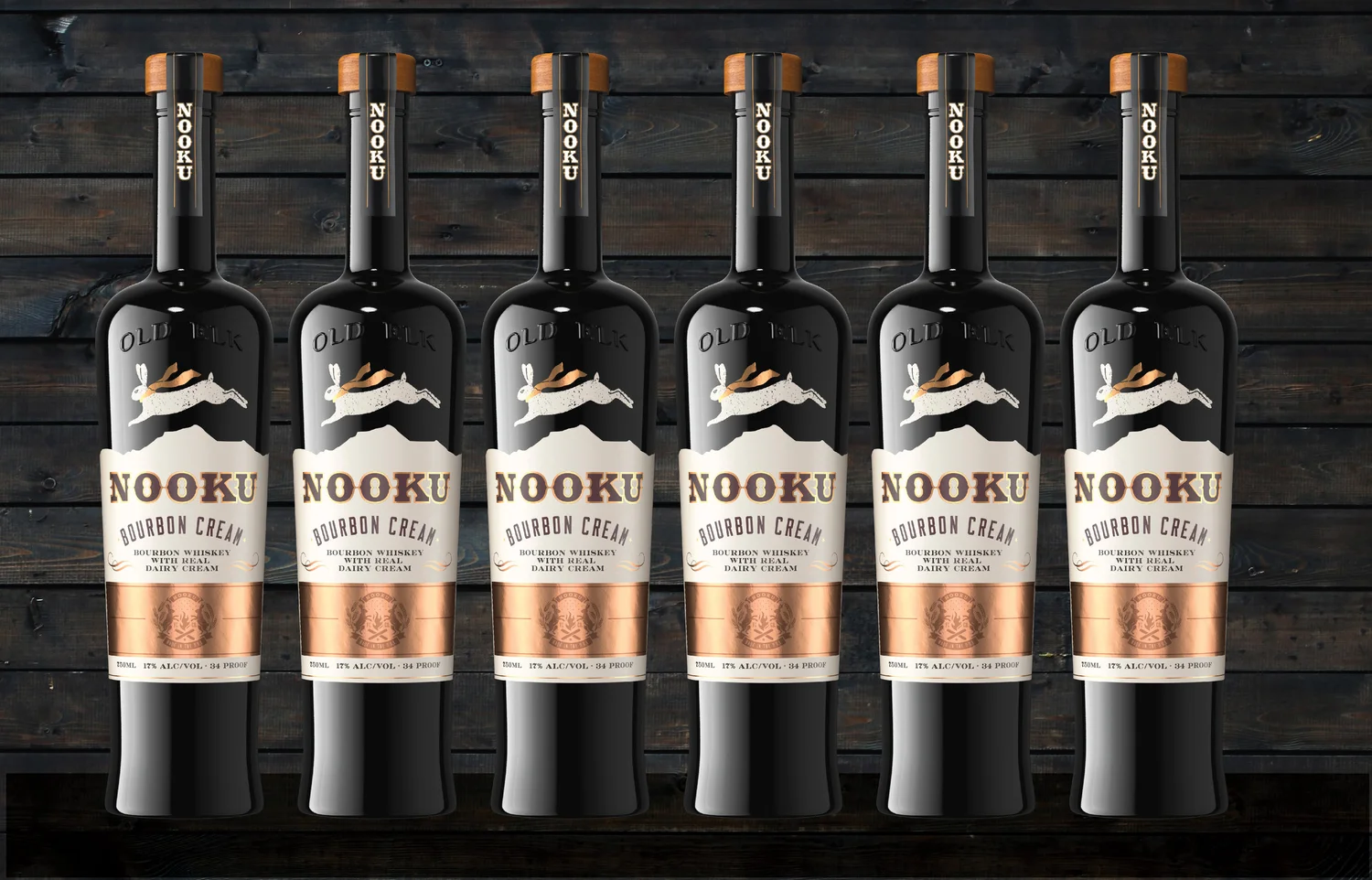 Nooku Bourbon Cream — BrandtBrand