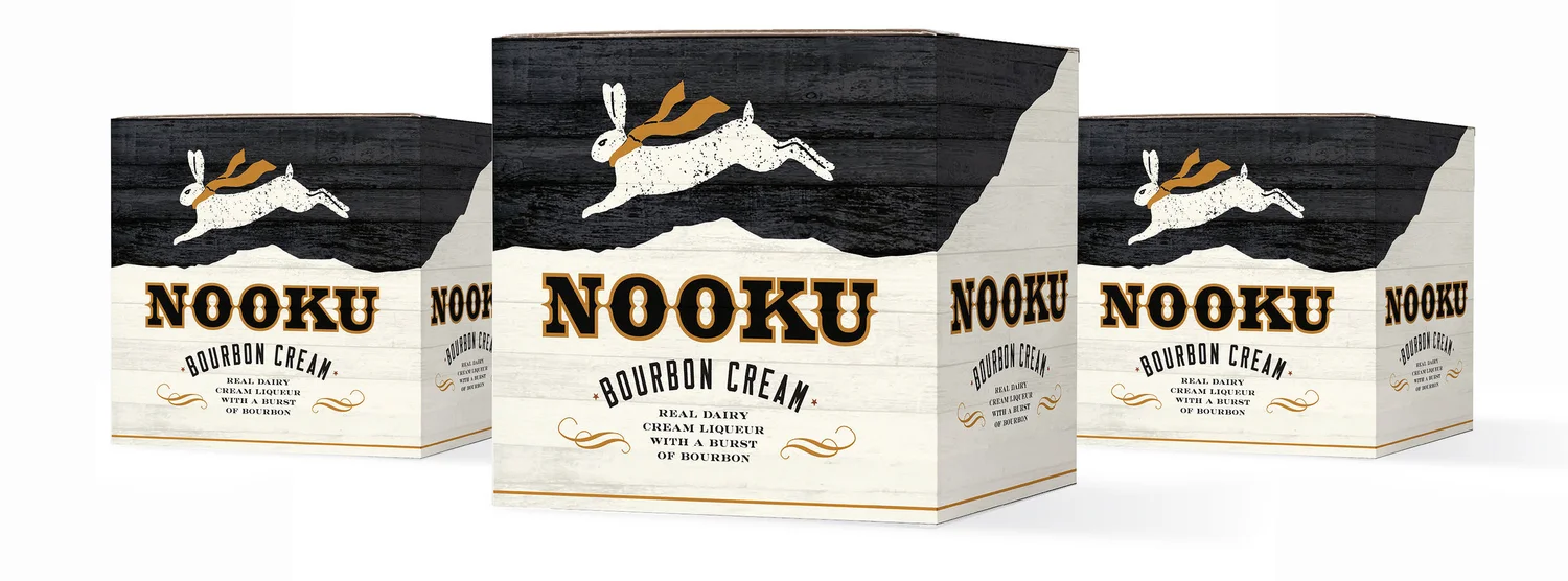 Nooku Bourbon Cream — BrandtBrand