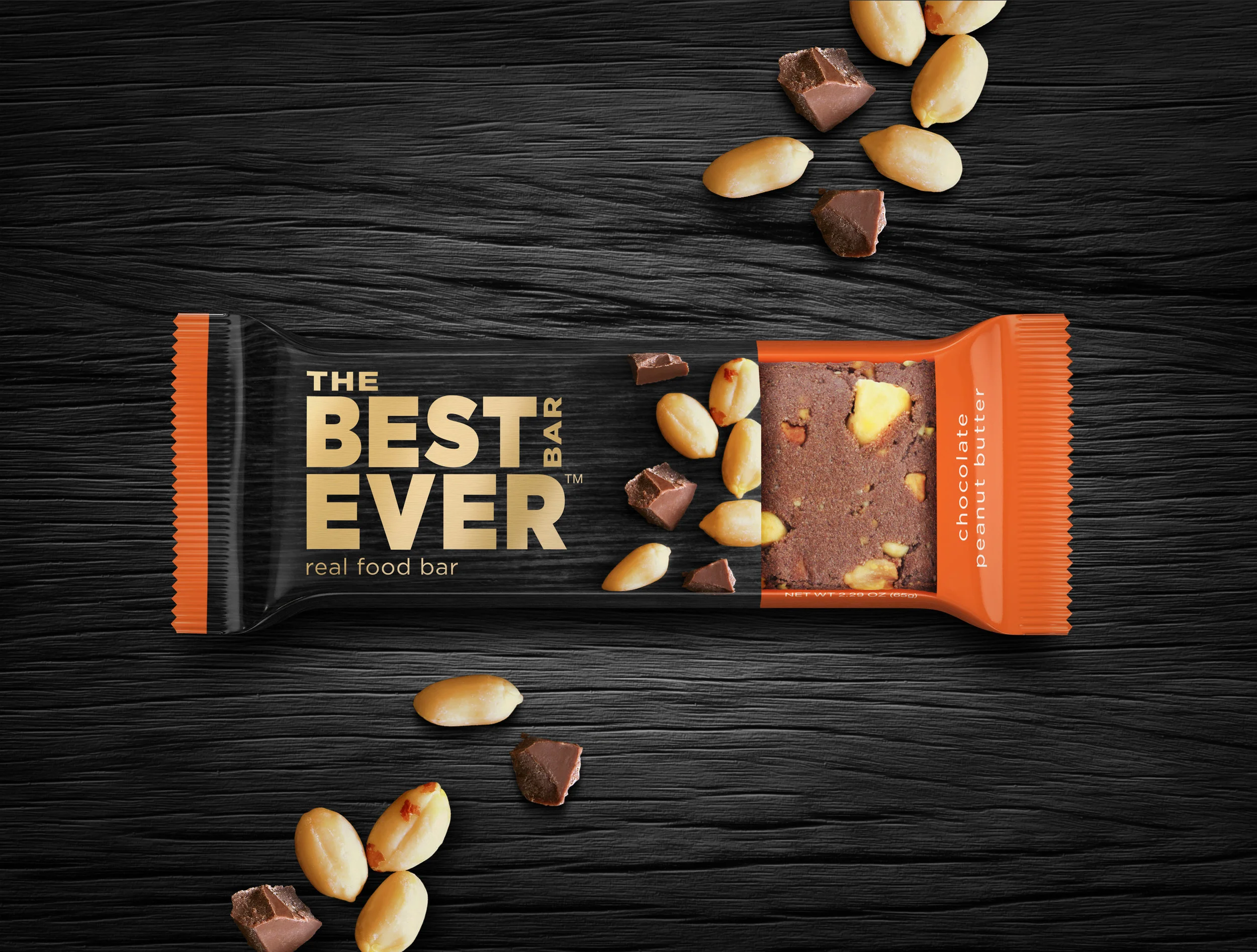 Best Bar Ever — BrandtBrand