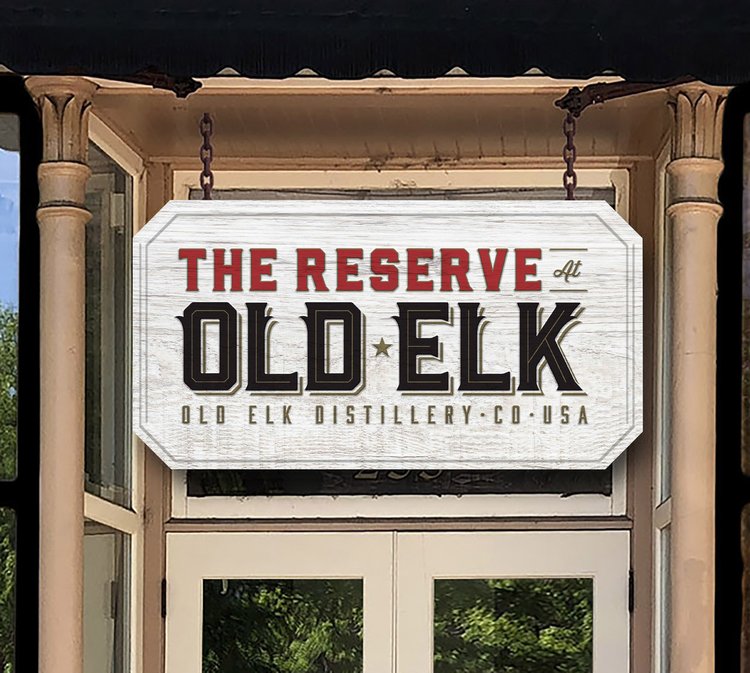 Old Elk Colorado Bourbon — BrandtBrand