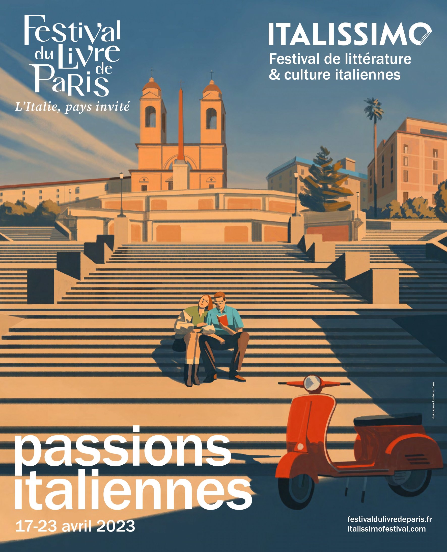 Édito 2023 — ITALISSIMO